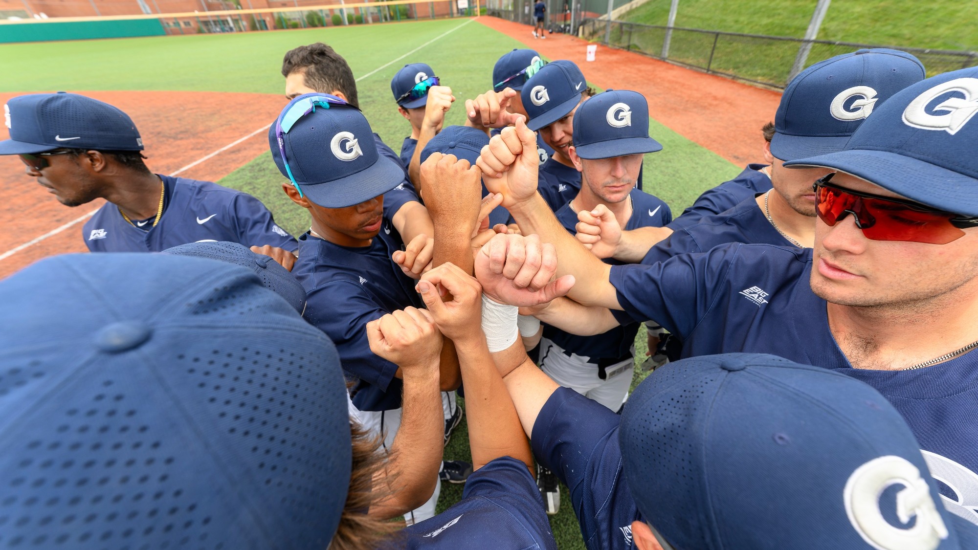Hoyas Head to Ohio for BIG EAST Baseball Championships Presented by ...