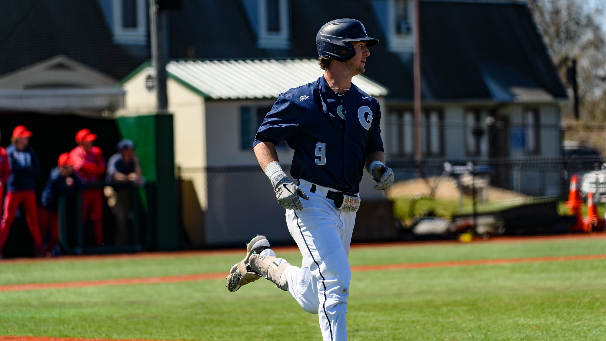 Austin Kretzschmar - Baseball - Georgetown University Athletics