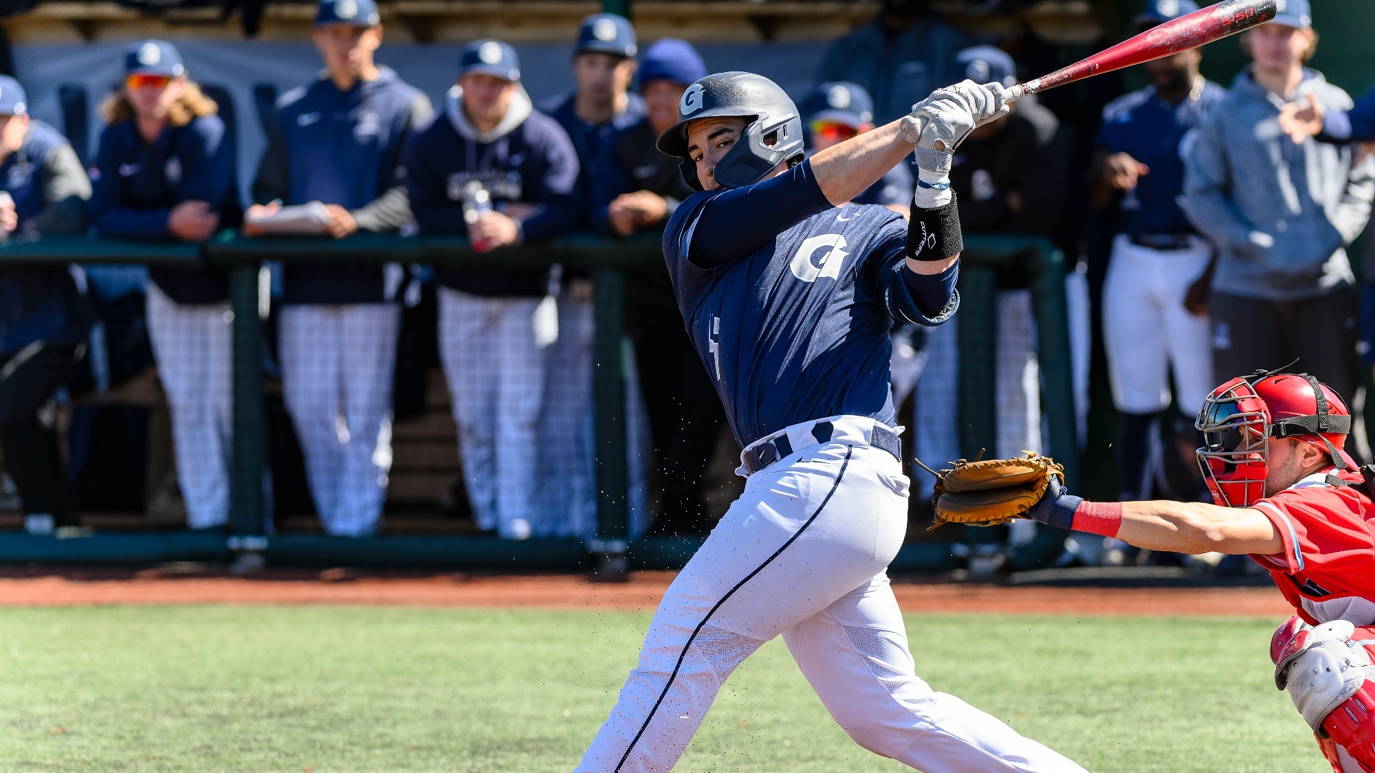 Ubaldo Lopez - Baseball - Georgetown University Athletics