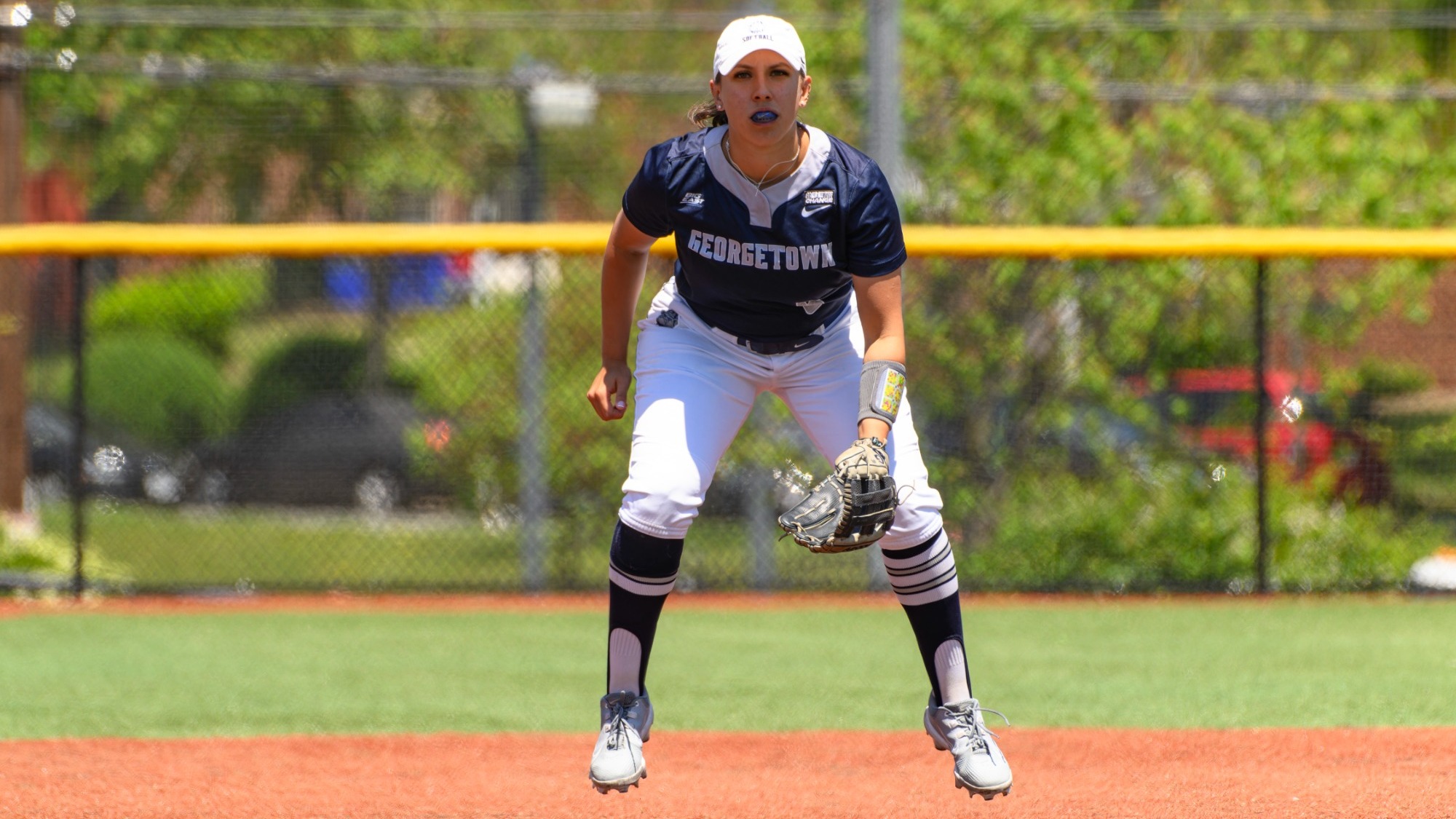 Georgetown Falls to DePaul in Season Finale - Georgetown University ...