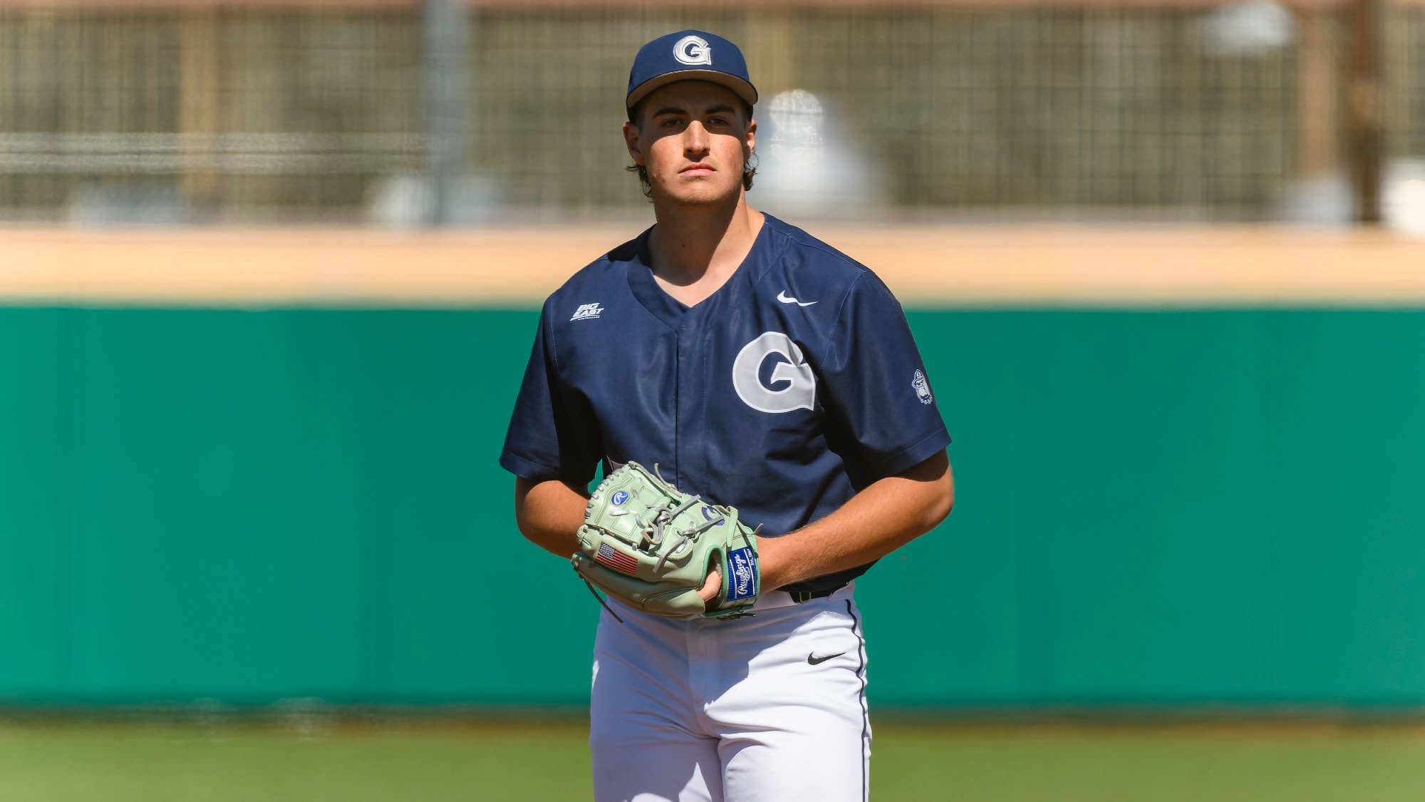 Jake Bloss - Baseball - Georgetown University Athletics