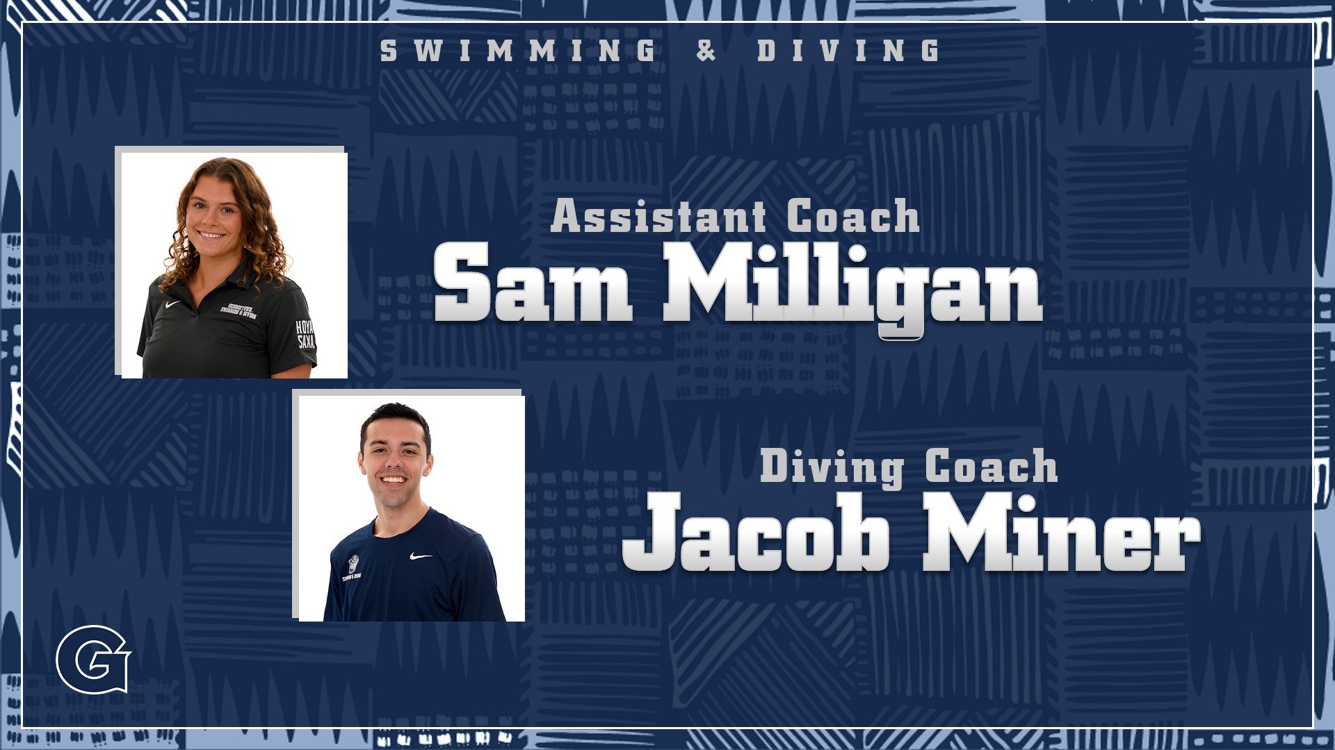 Sam Milligan Elevated to Assistant Coach, Jacob Miner Elevated to ...