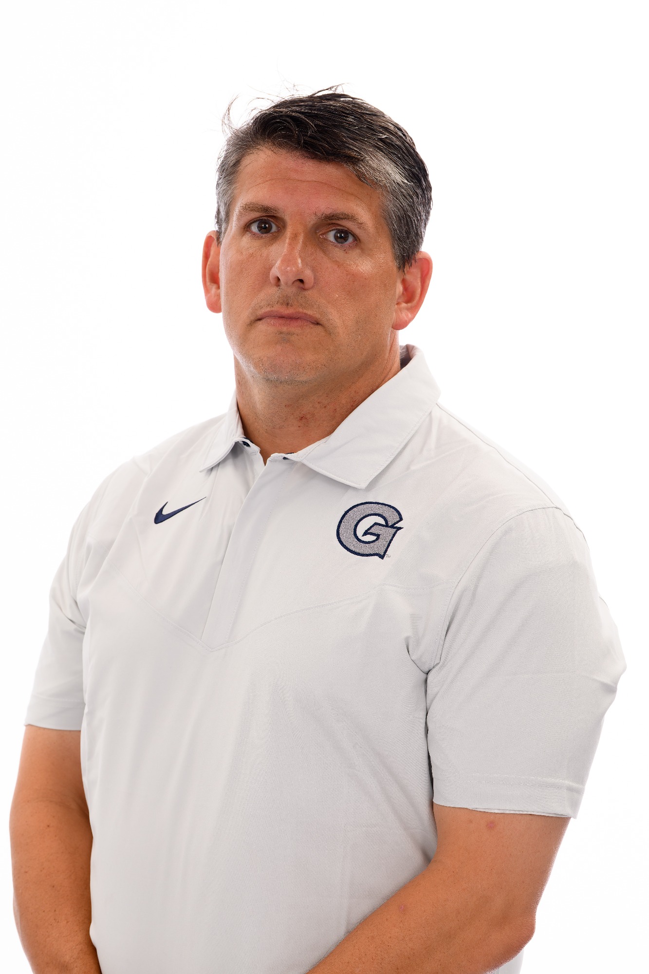 Rob Sgarlata - Football Coach - Georgetown University Athletics