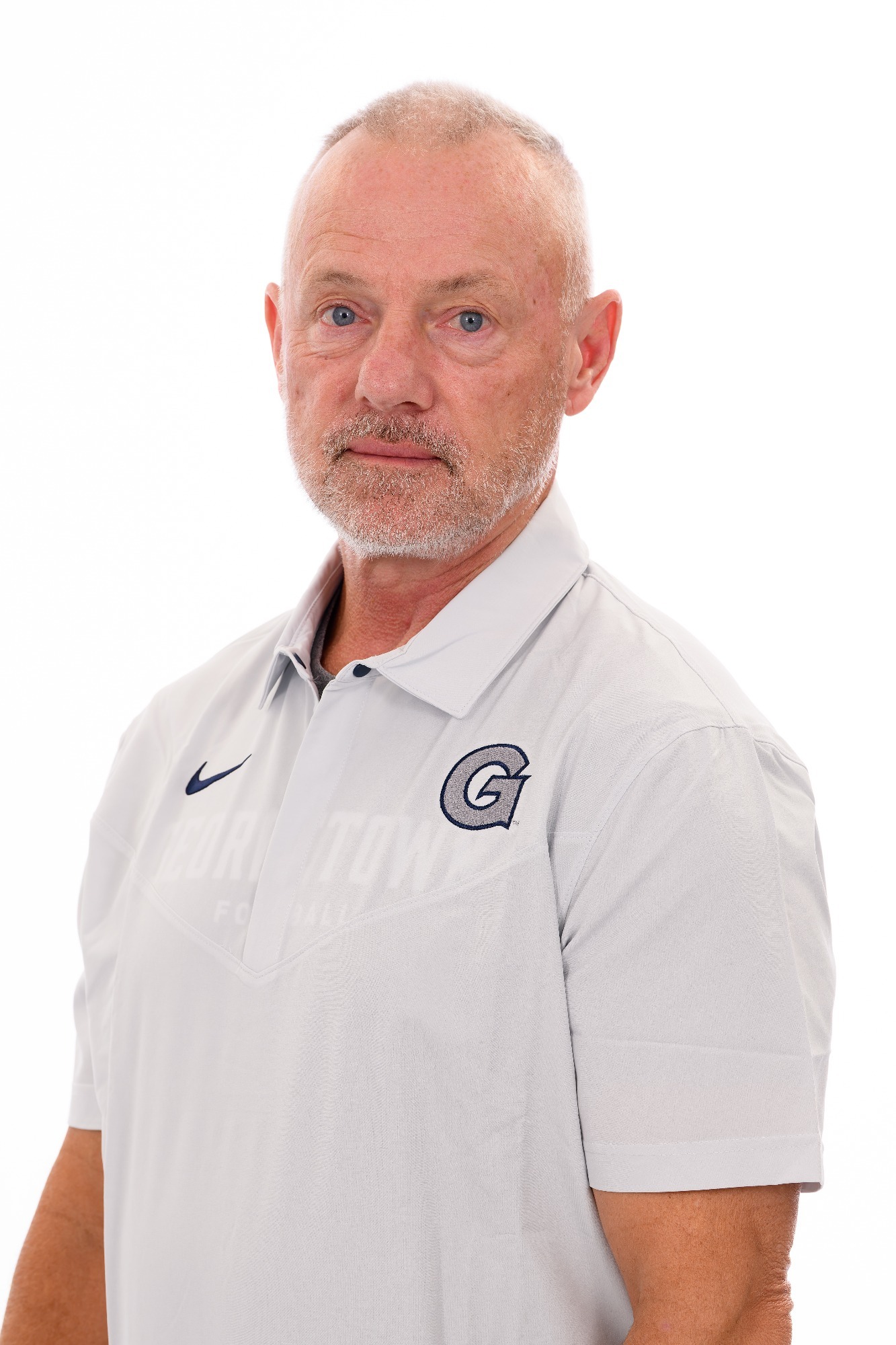 Kevin Doherty - Football Coach - Georgetown University Athletics
