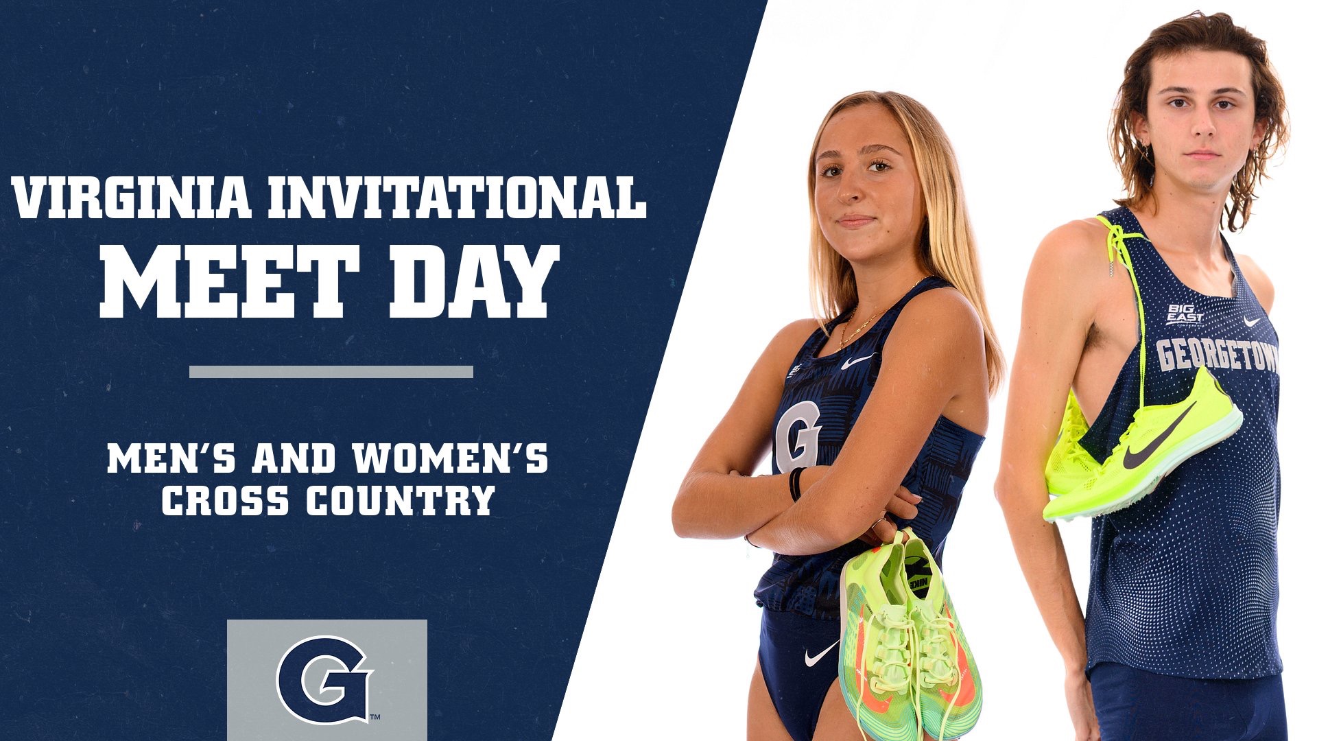 Cross Country to Compete in Virginia Invitational - Georgetown ...