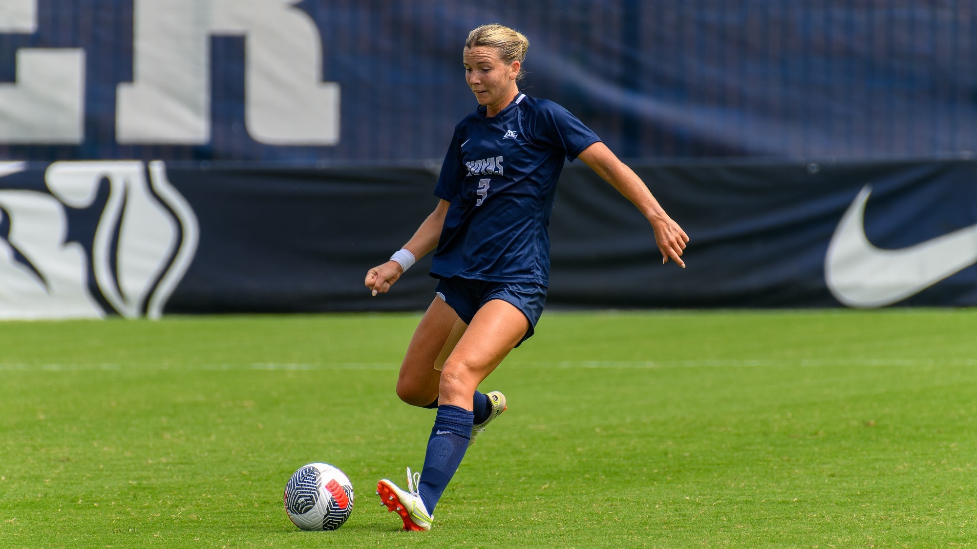 Brianne Riley - Women's Soccer - Georgetown University Athletics