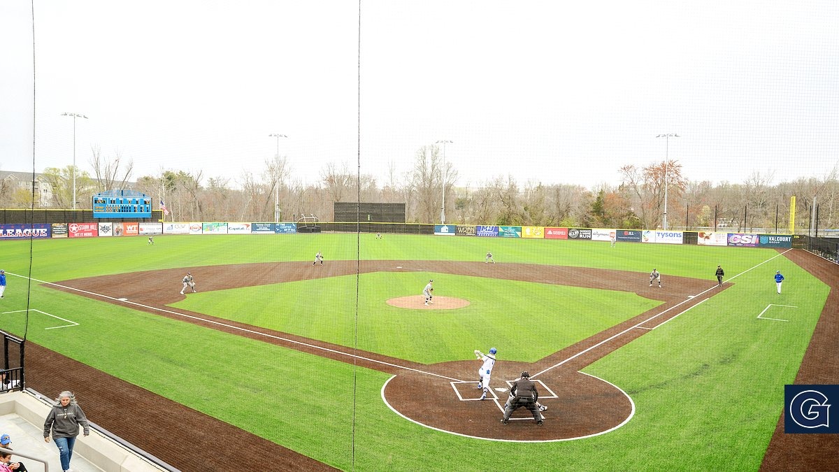 Capital One Park Named New Home of the Hoyas - Georgetown University Athletics