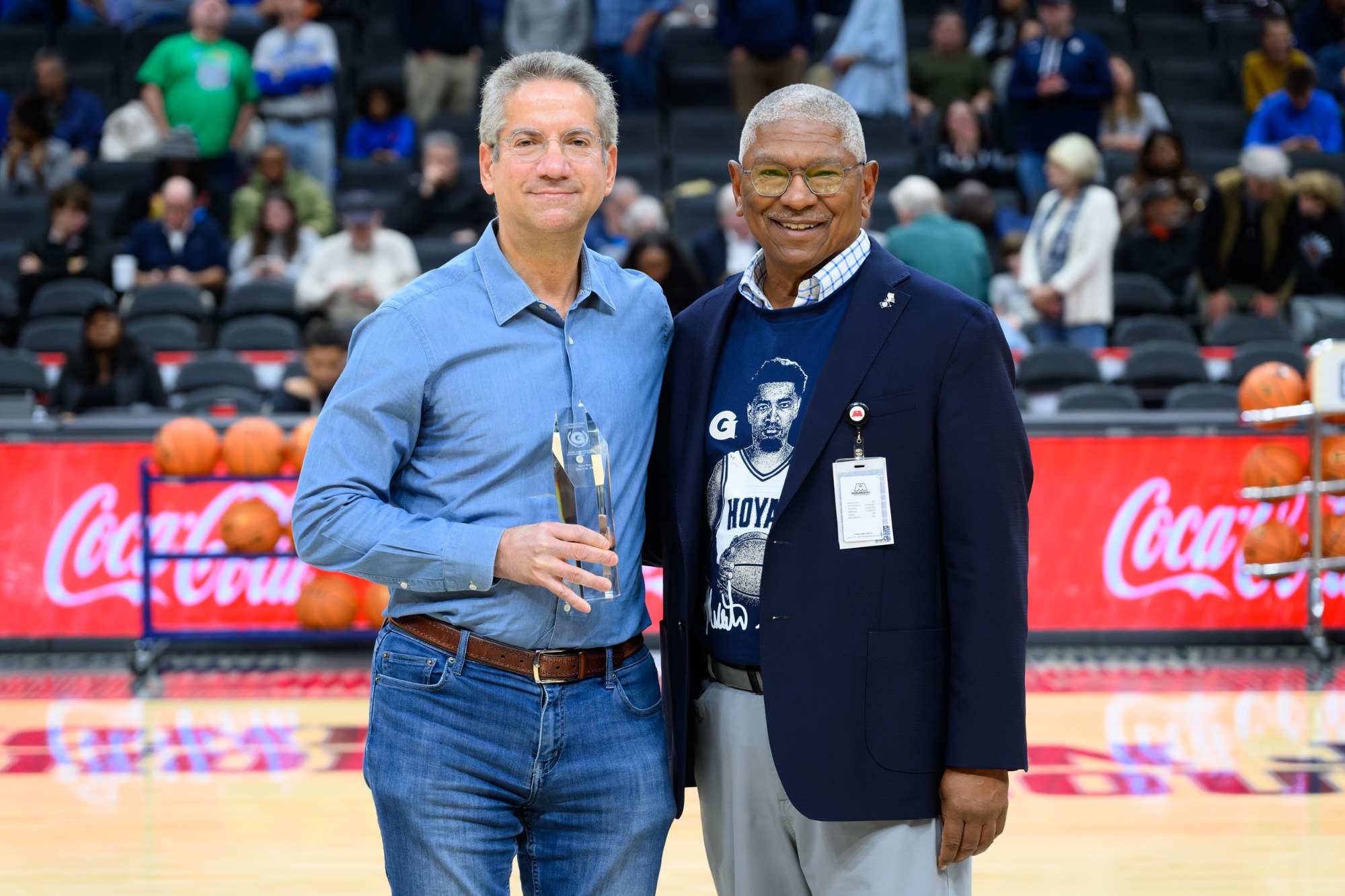 Georgetown Community Mourns the Passing of Dave Urick - Georgetown ...