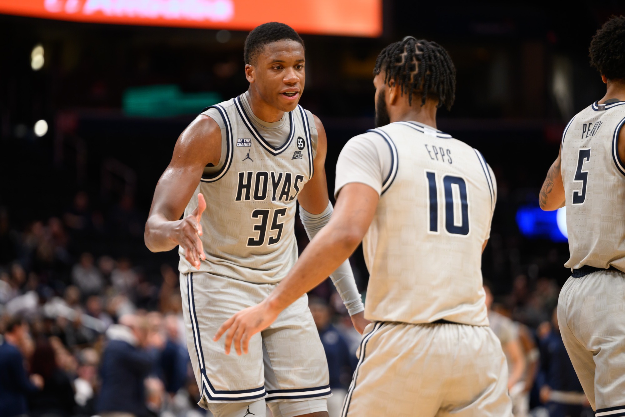 Georgetown Announces 2024-25 Men’s Basketball Nonconference Schedule ...