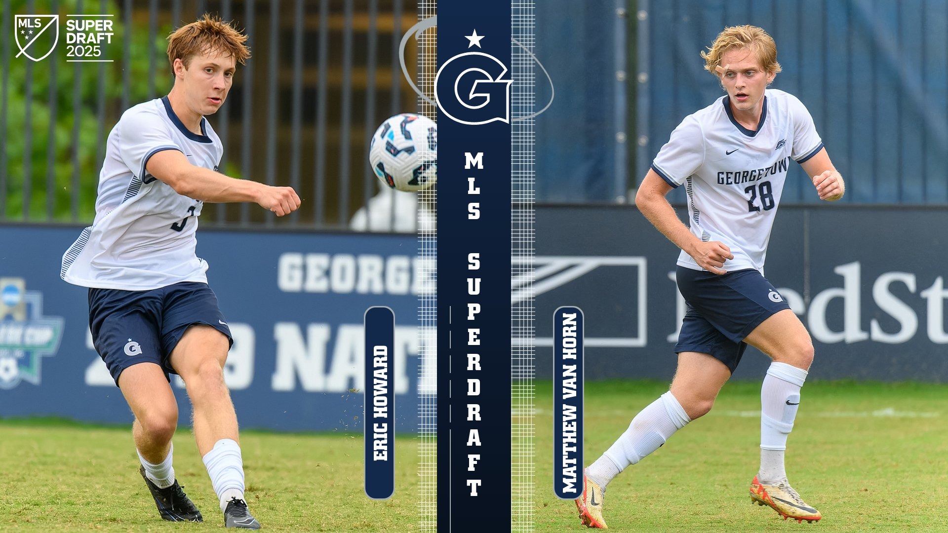 Men’s Soccer 2025 Camp Registrations Now Open - Georgetown University ...