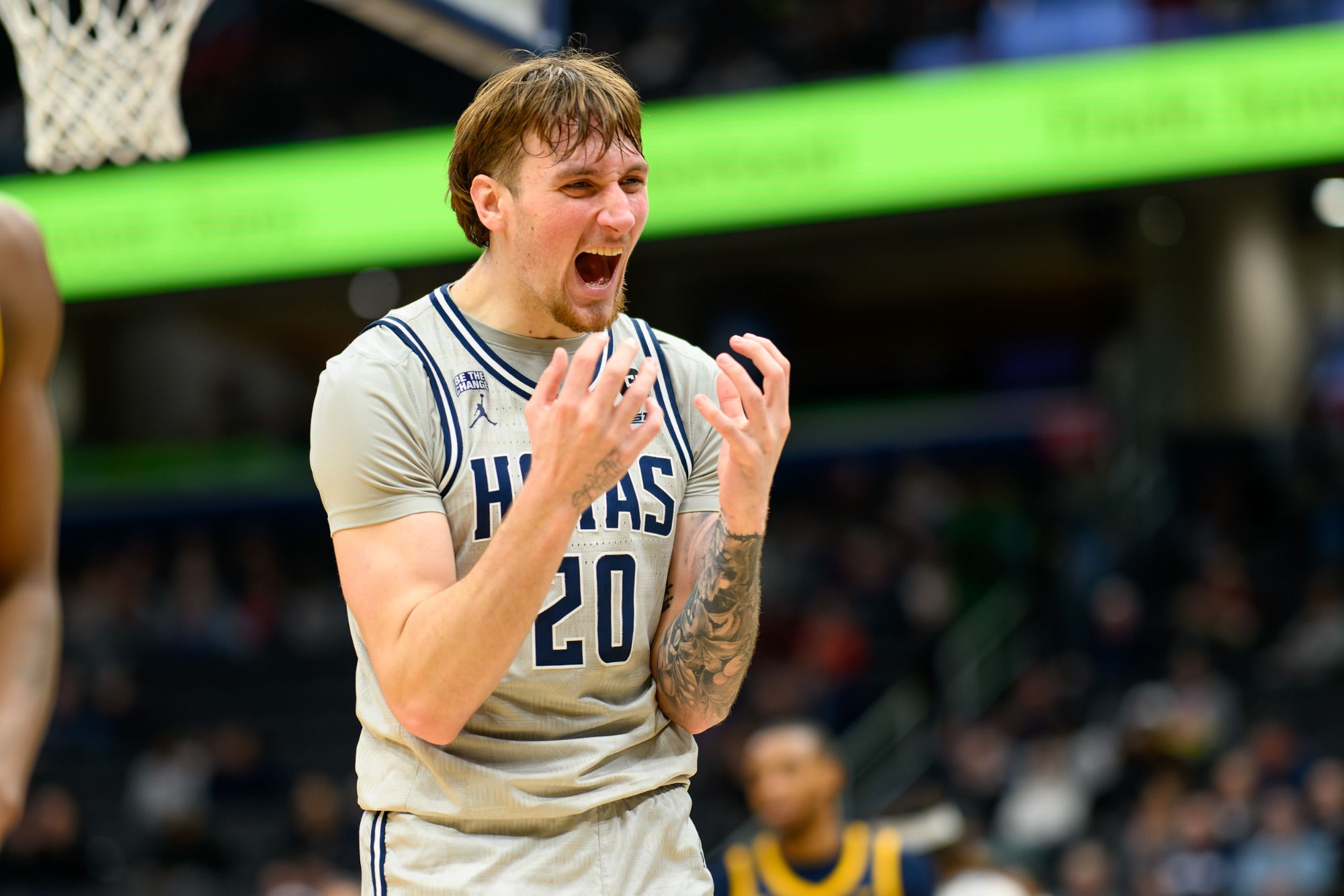 Georgetown Announces 2024-25 Men’s Basketball Nonconference Schedule ...