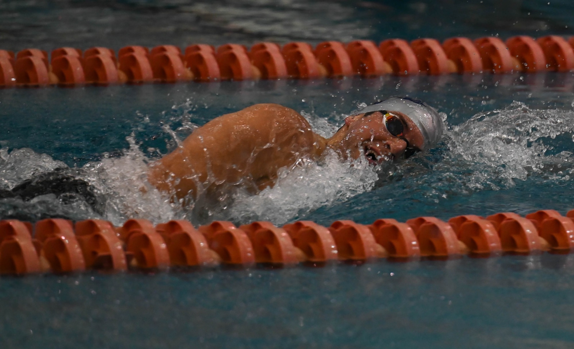 Swimming & Diving Hosts Seton Hall on Senior Day - Georgetown ...