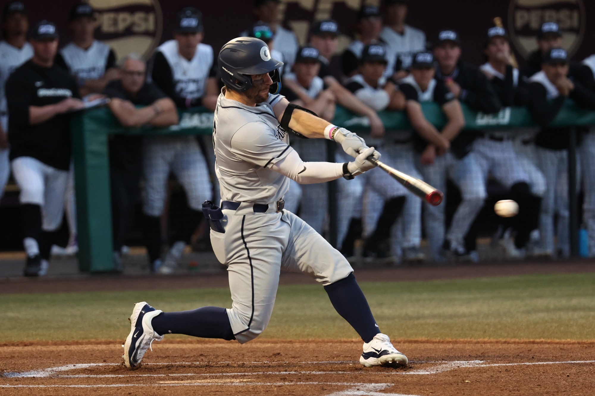 Derek Smith - Baseball - Georgetown University Athletics