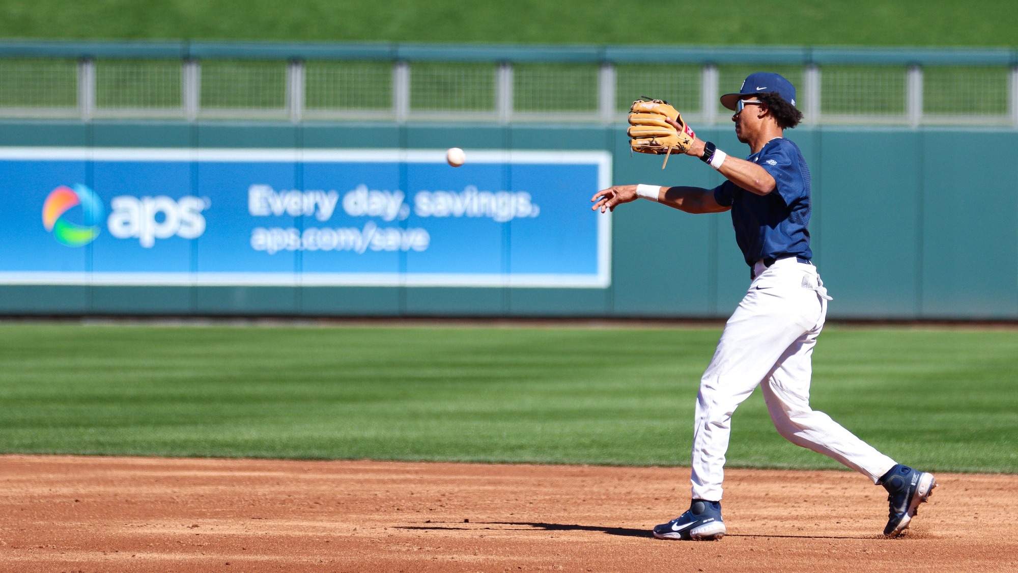 Josh Rolling - Baseball - Georgetown University Athletics