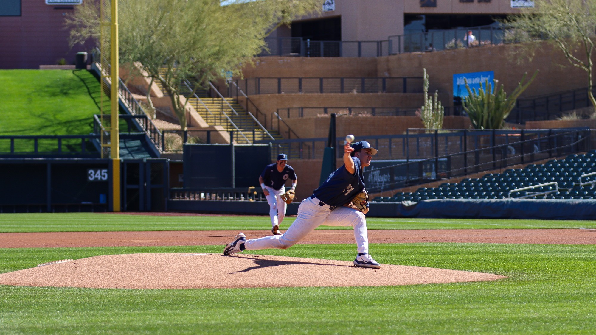 Hoyas Travel to VMI for Weekend Series - Georgetown University Athletics