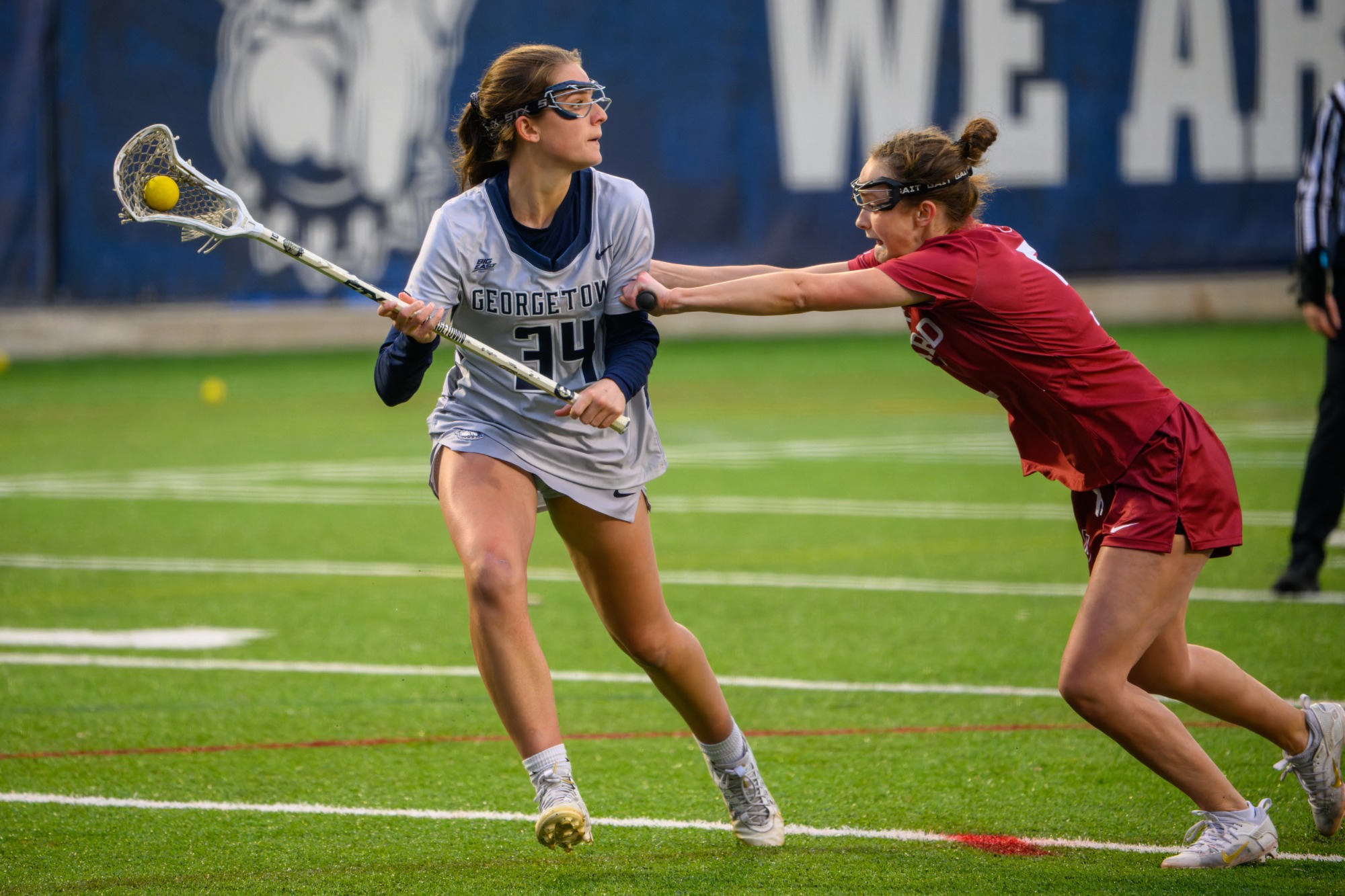 Women’s Lacrosse Earns Fourth Straight Victory Over Monmouth ...