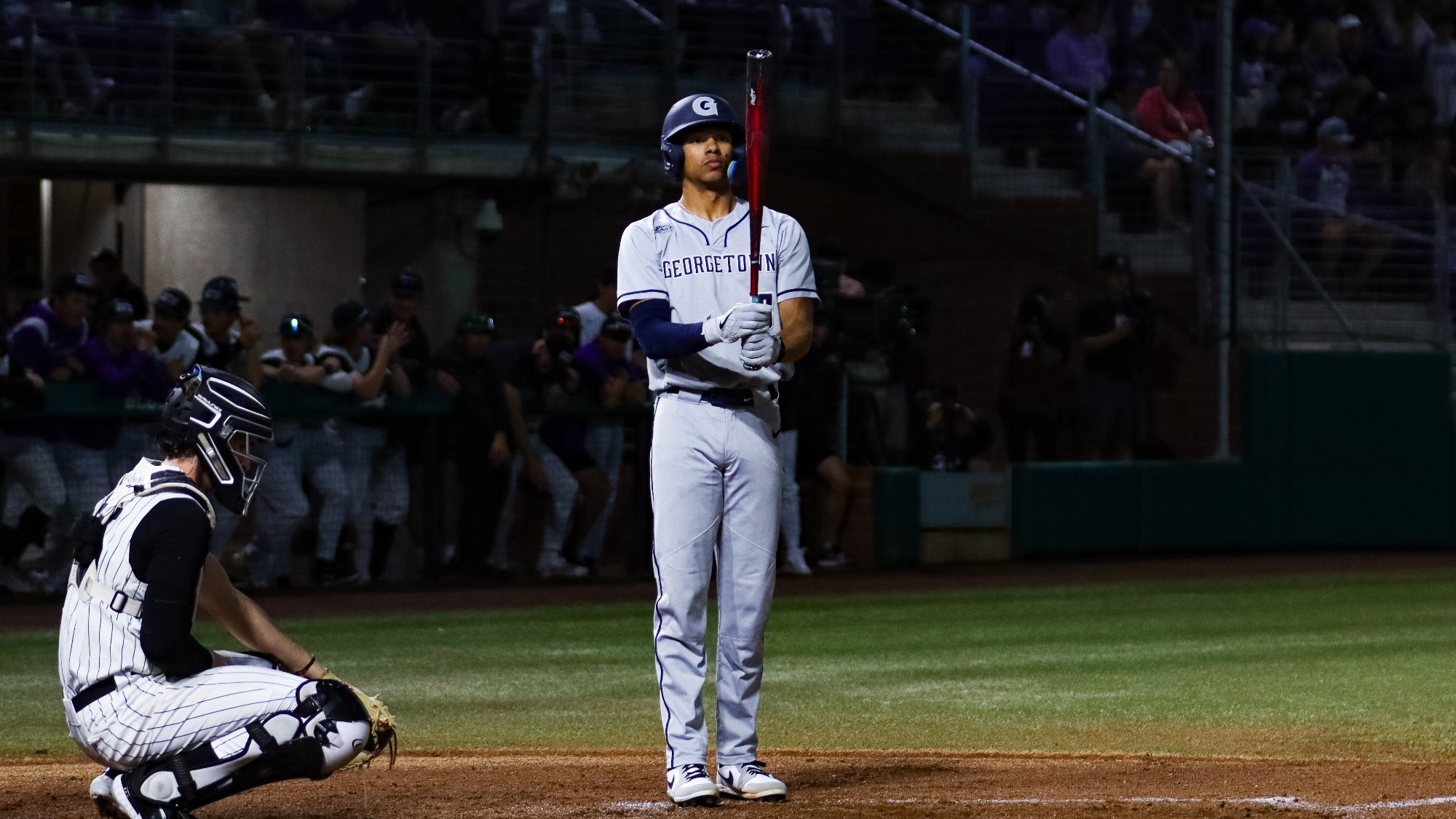 Josh Rolling - Baseball - Georgetown University Athletics
