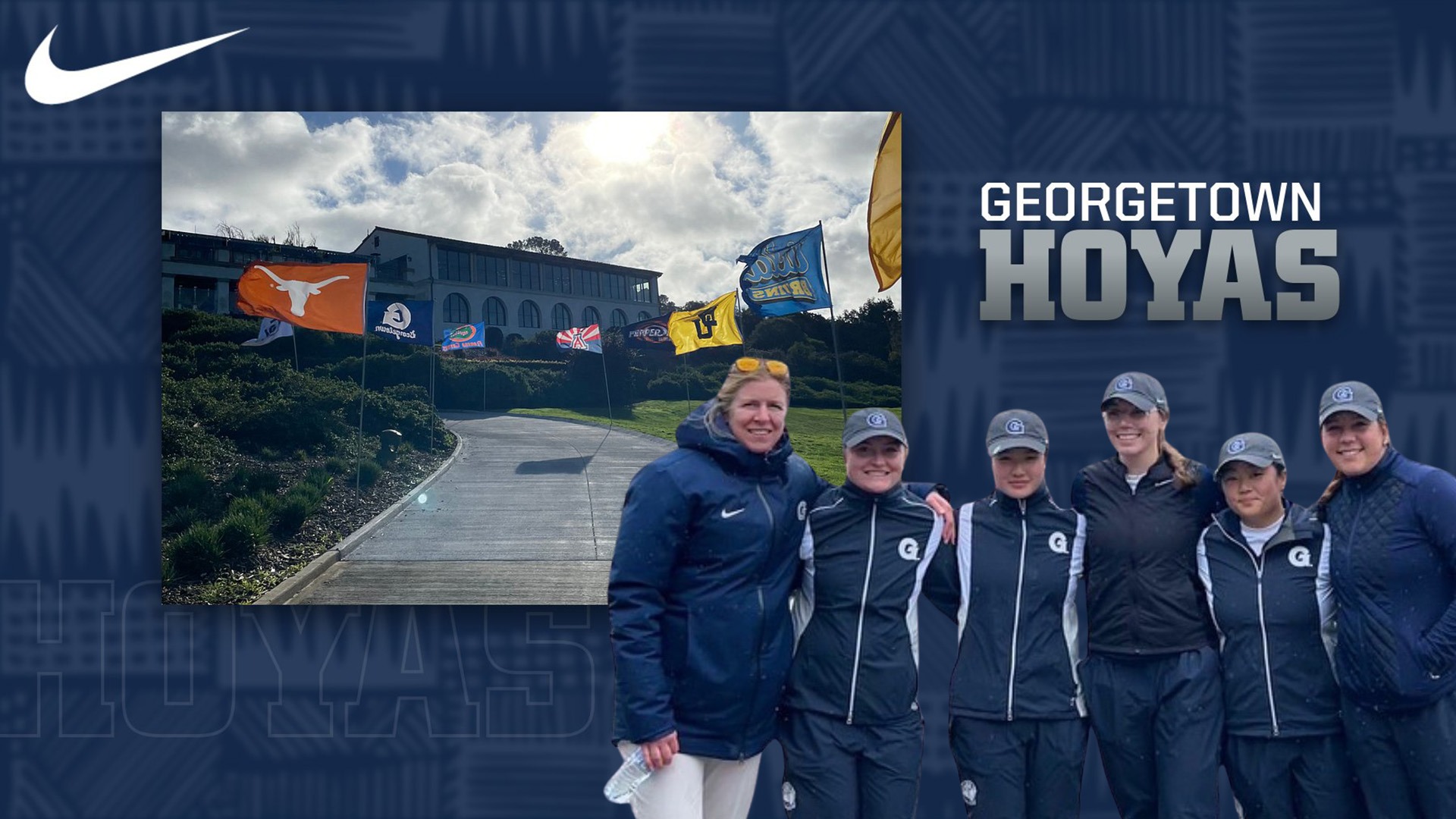 Georgetown Women’s Golf Completes Play at Therese Hession Regional ...