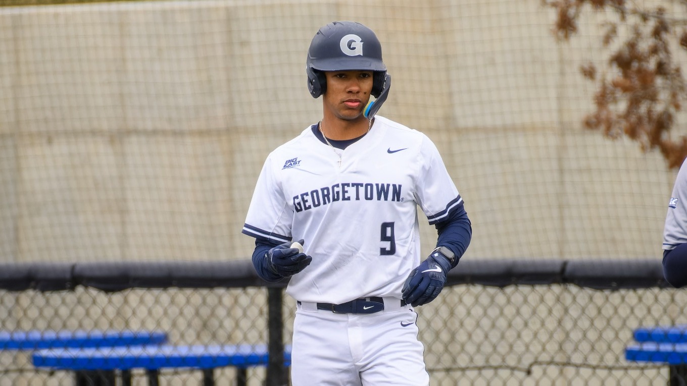 Josh Rolling - Baseball - Georgetown University Athletics