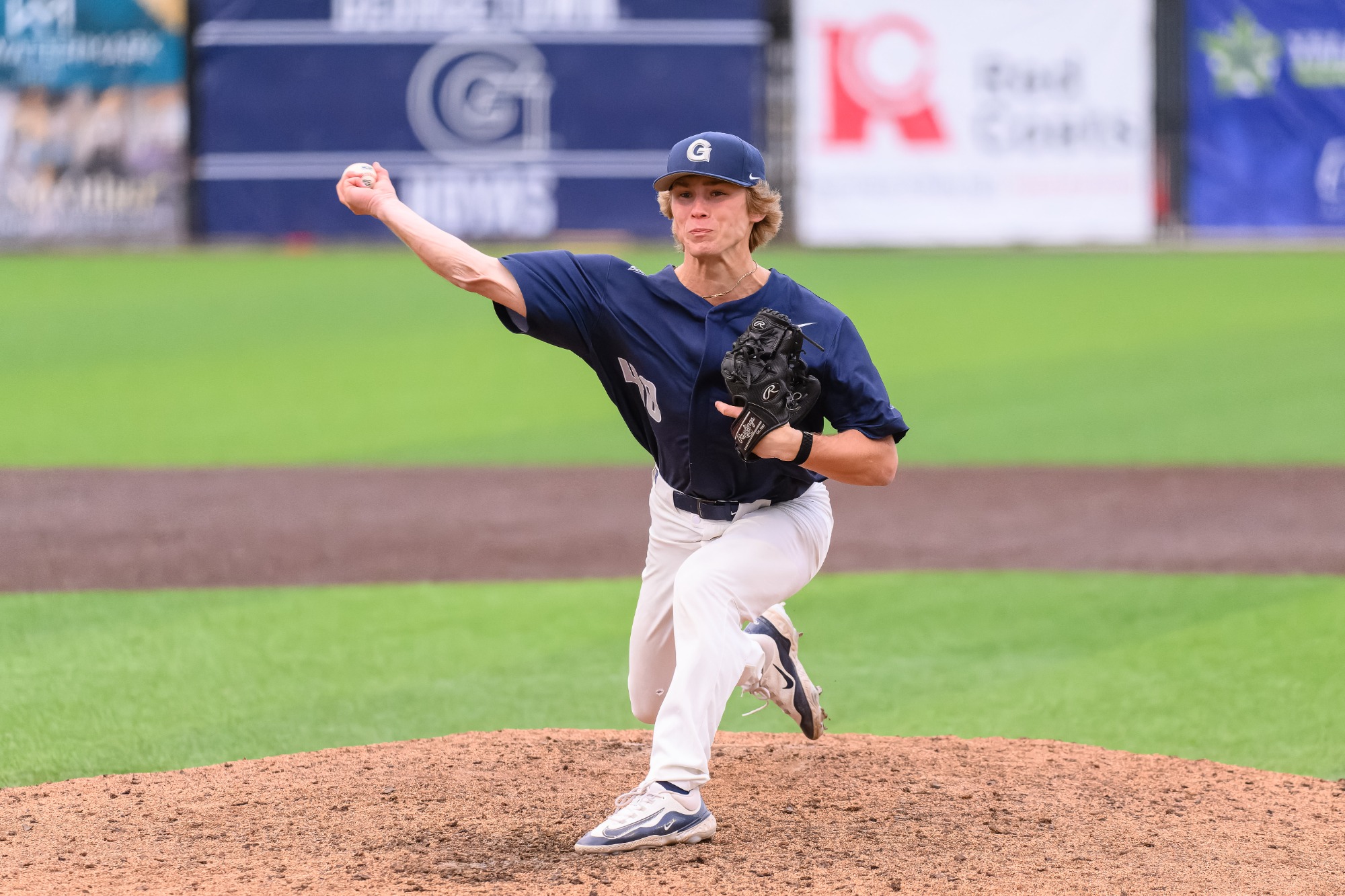 Georgetown Opens BIG EAST Play Against Villanova - Georgetown ...