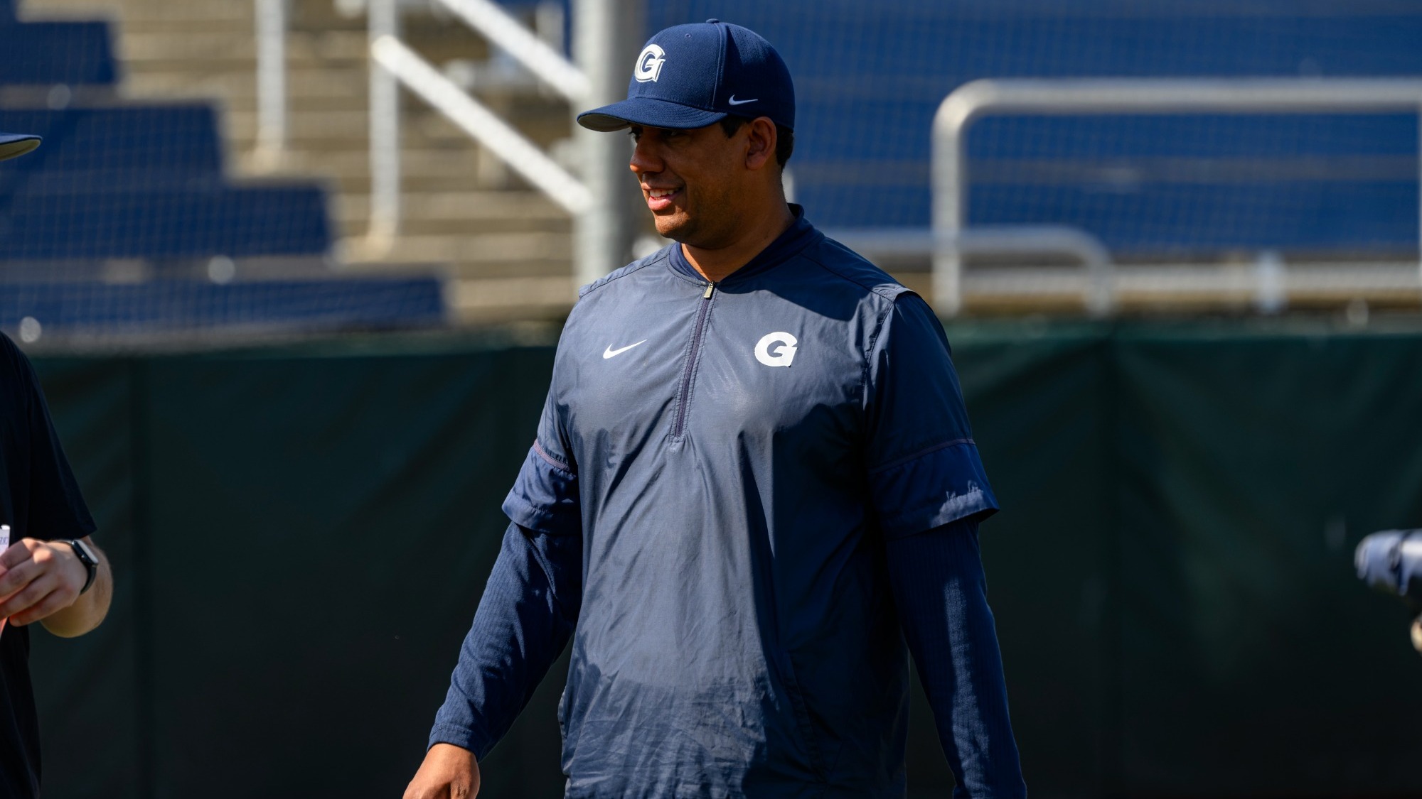 Behind The Plate With Coach T - Episode 2 - Georgetown University Athletics