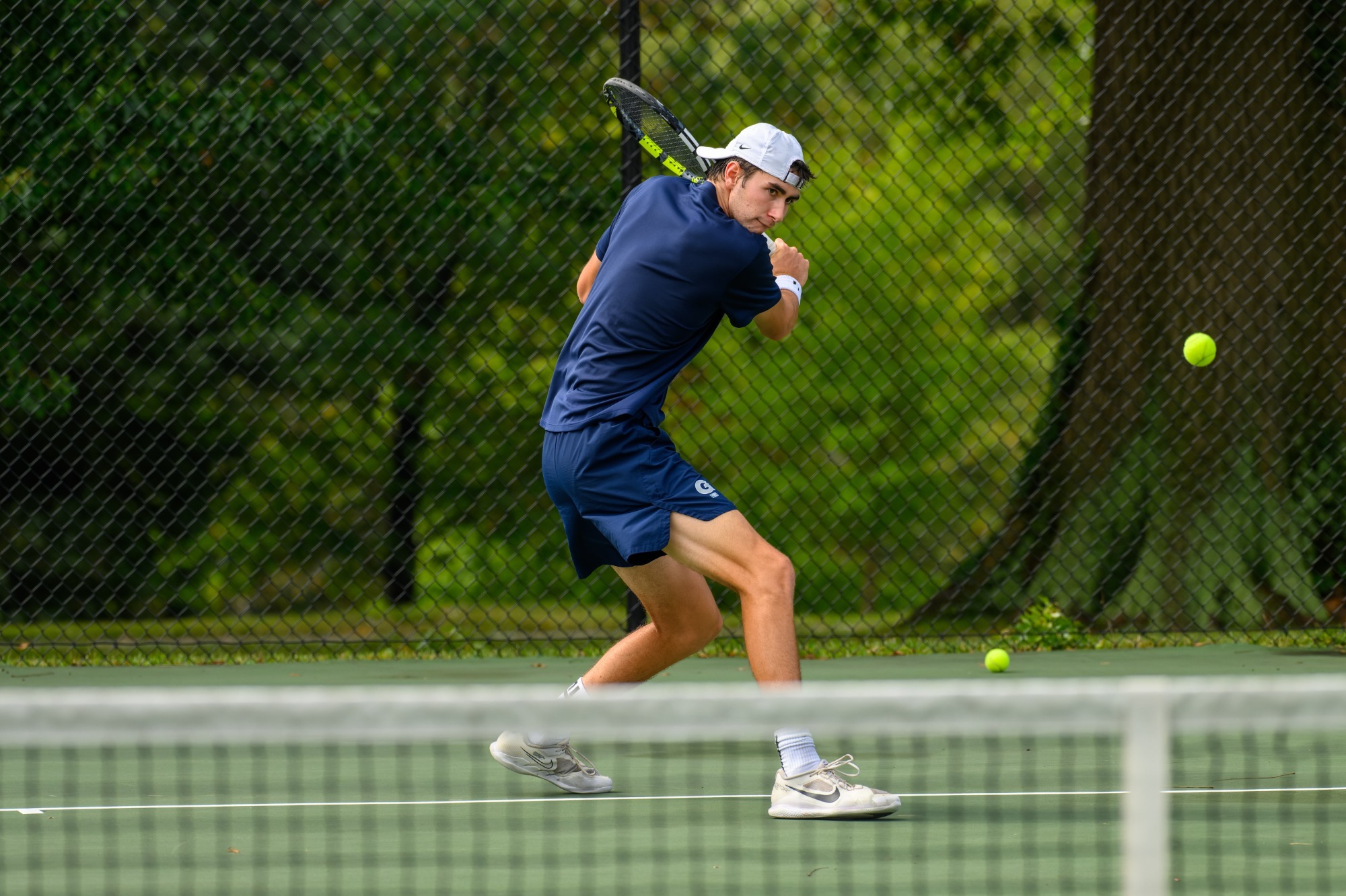 Courtney Dolehide Resigns as Head Men’s and Women’s Tennis Coach ...