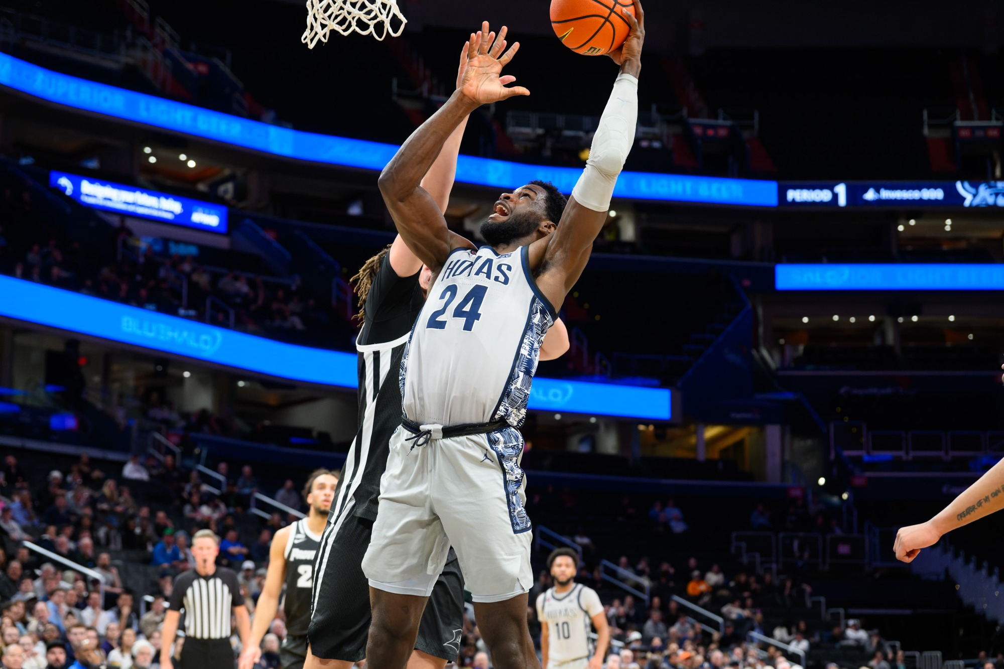 Ed Cooley Introduced as Georgetown Men’s Basketball Head Coach ...