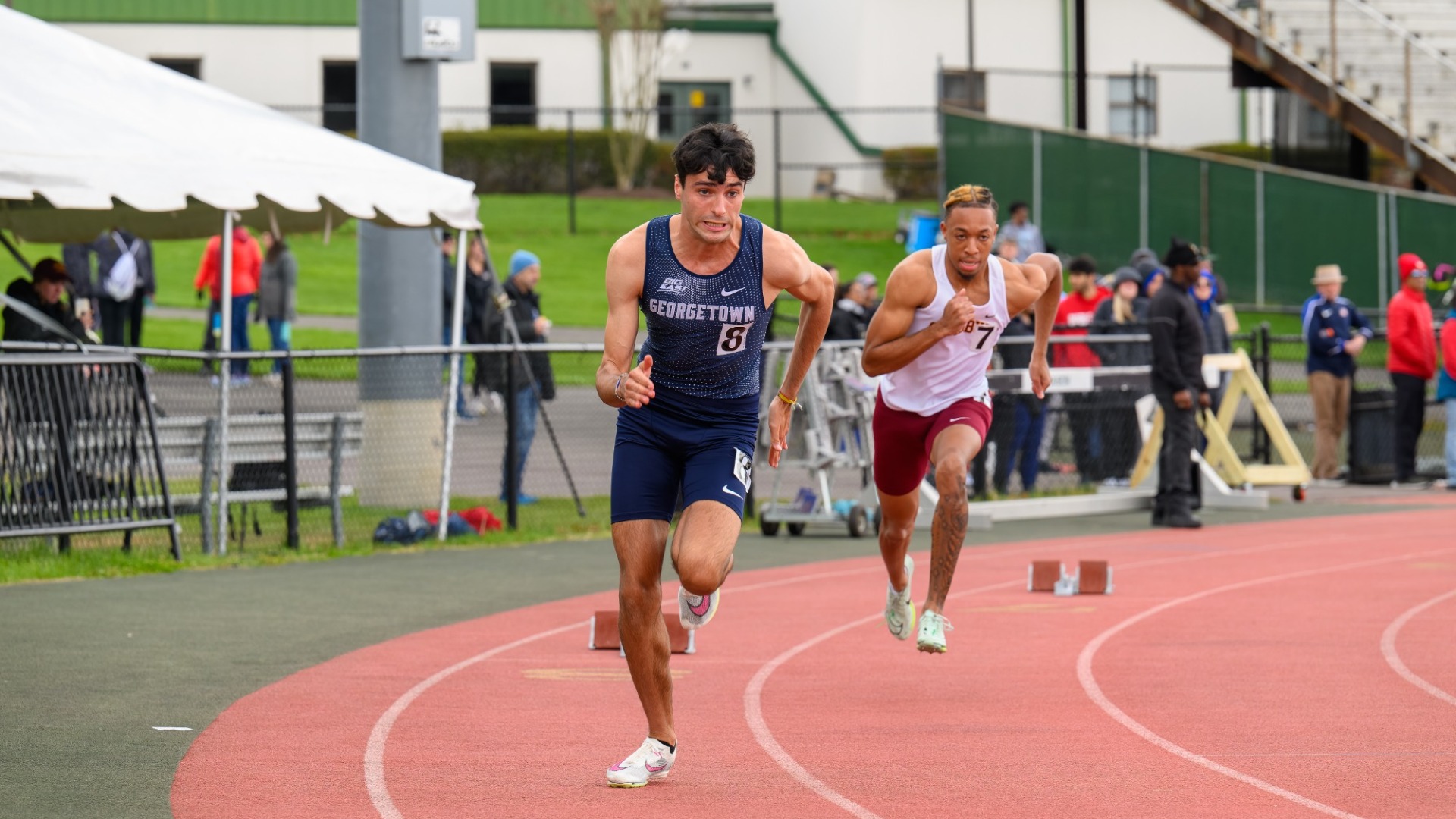 Hoyas Travel for Bryan Clay and Tom Jones Invitationals - Georgetown ...