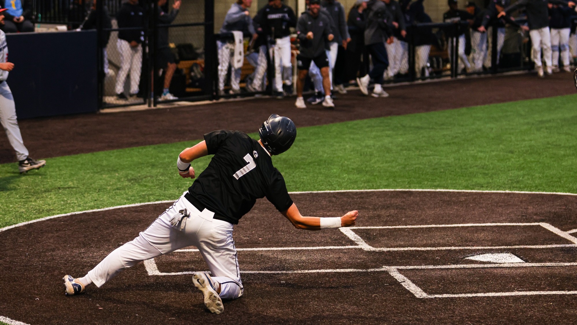 Hoyas Down George Washington 13-5 - Georgetown University Athletics