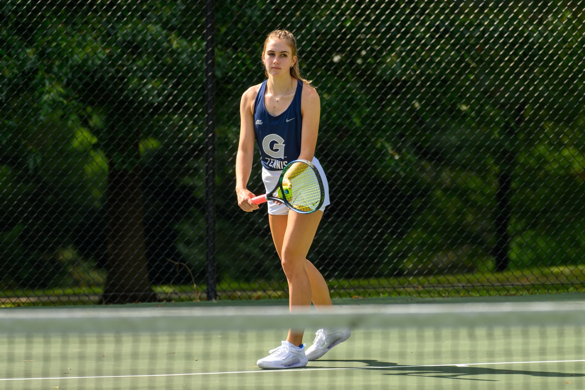 Emily Novikov and Chloe Bendetti Earn BIG EAST End of Season Honors ...