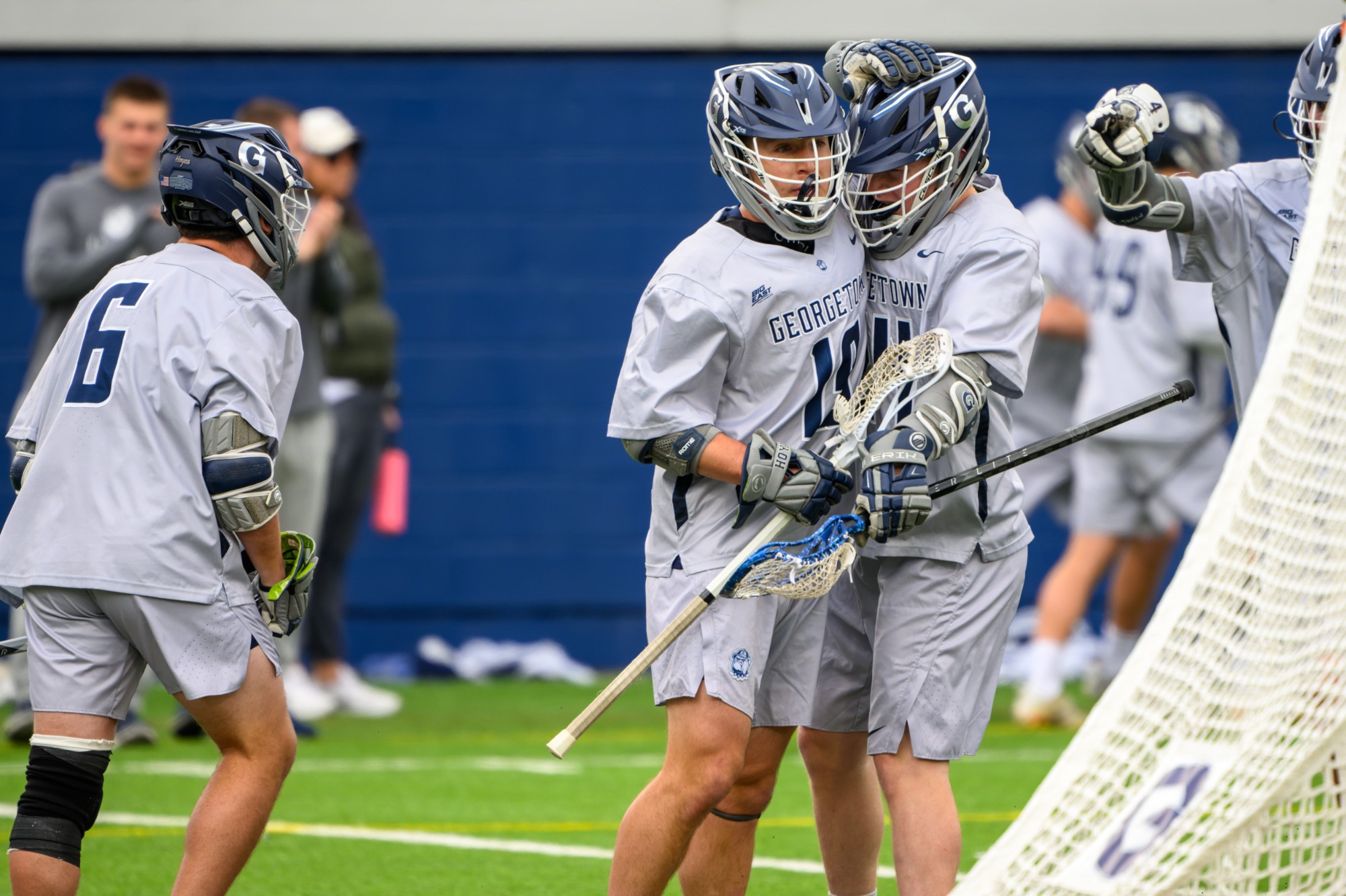 Hoyas to Face Providence in BIG EAST Championship Semifinals ...