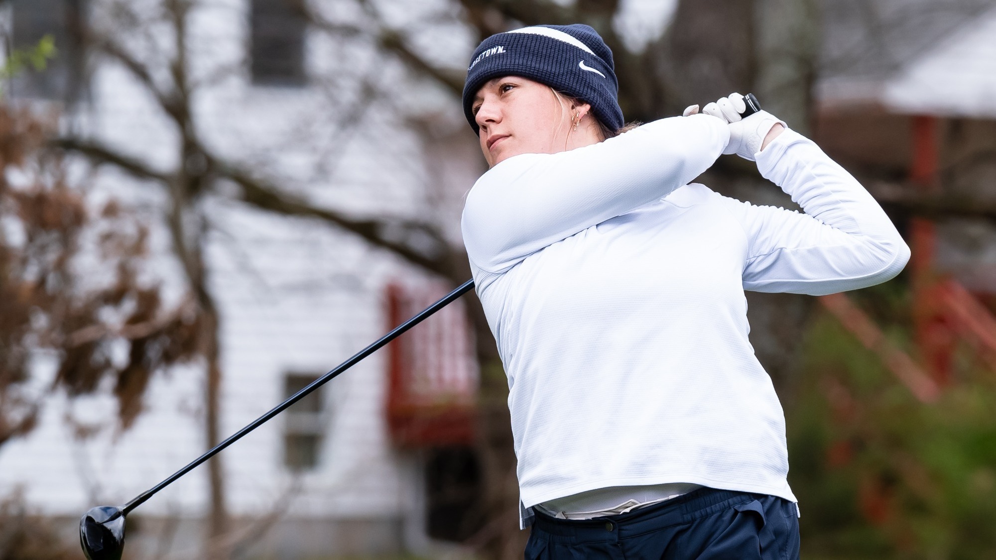 Following Two Rounds at Rutgers Invitational, Georgetown Women’s Golf ...