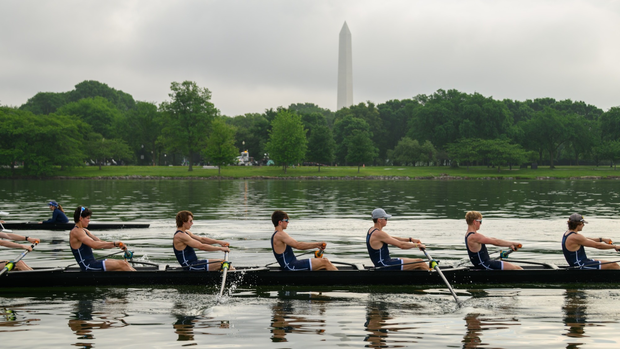 Hoyas Compete at Eastern Sprints - Georgetown University Athletics