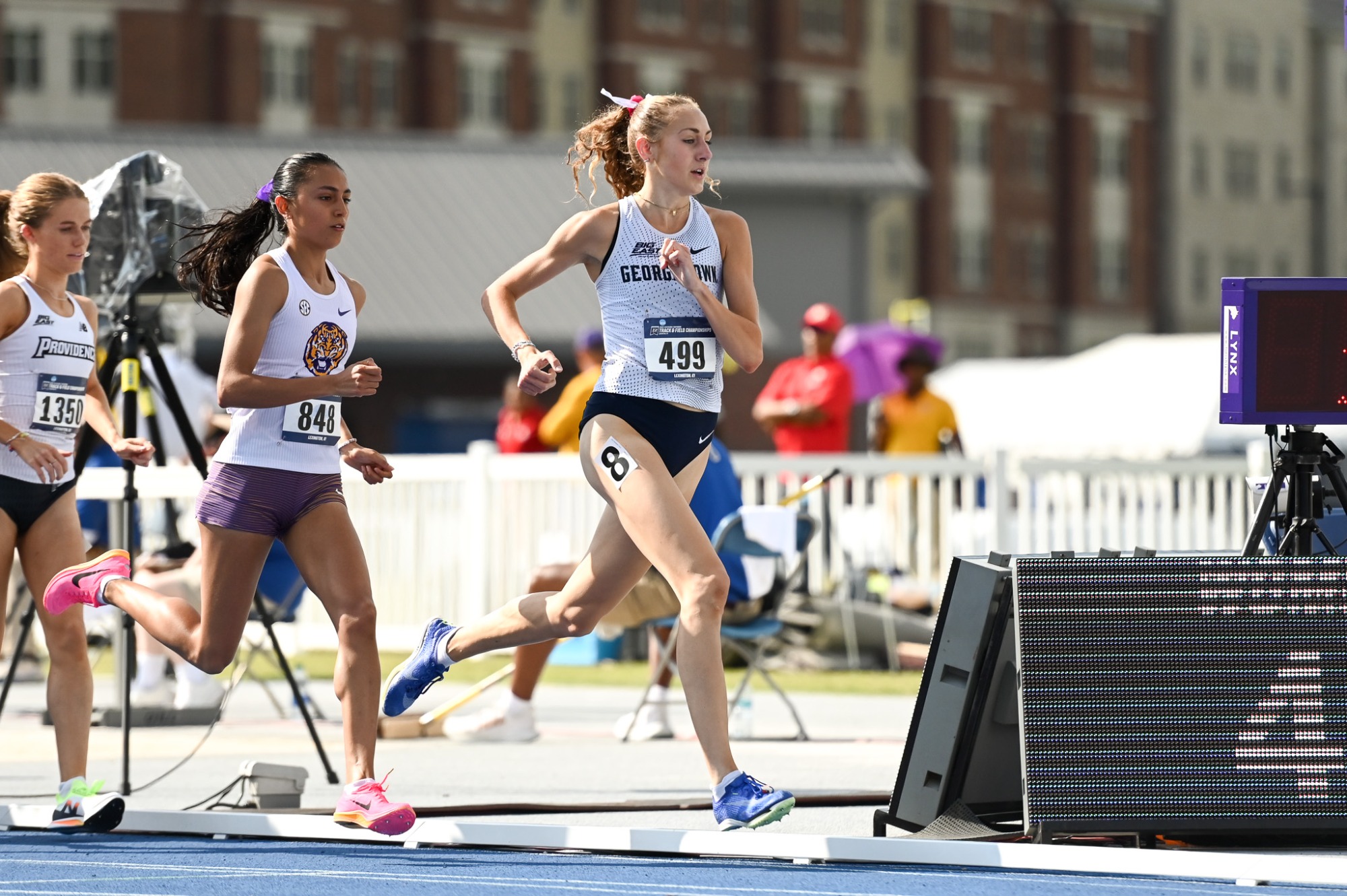 Tickets Punched: Riggins and Scrimgeour Headed to NCAA Outdoor T&F ...