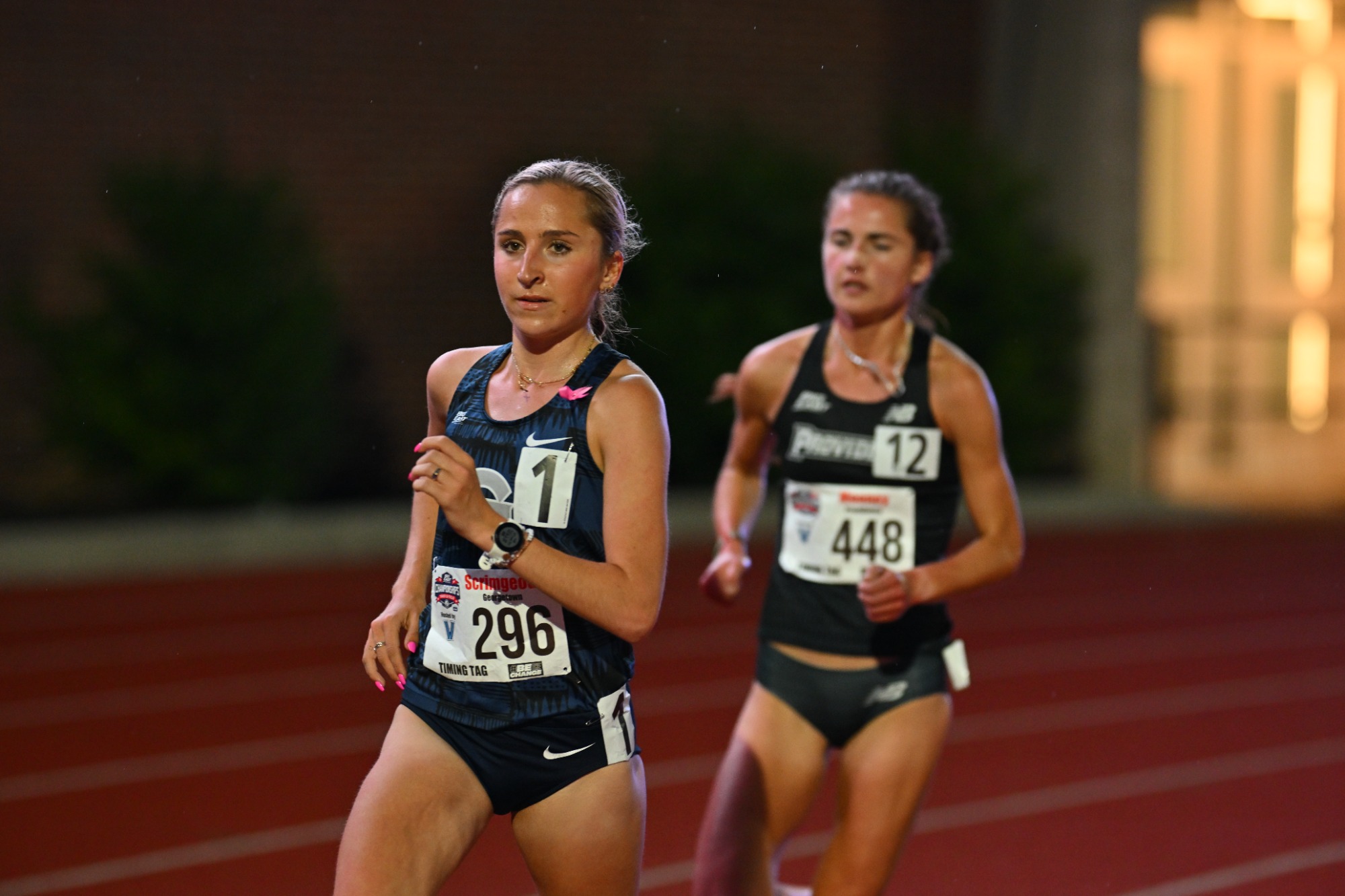 Scrimgeour Takes the 10,000m Title on Day One of BIG EAST Championships ...