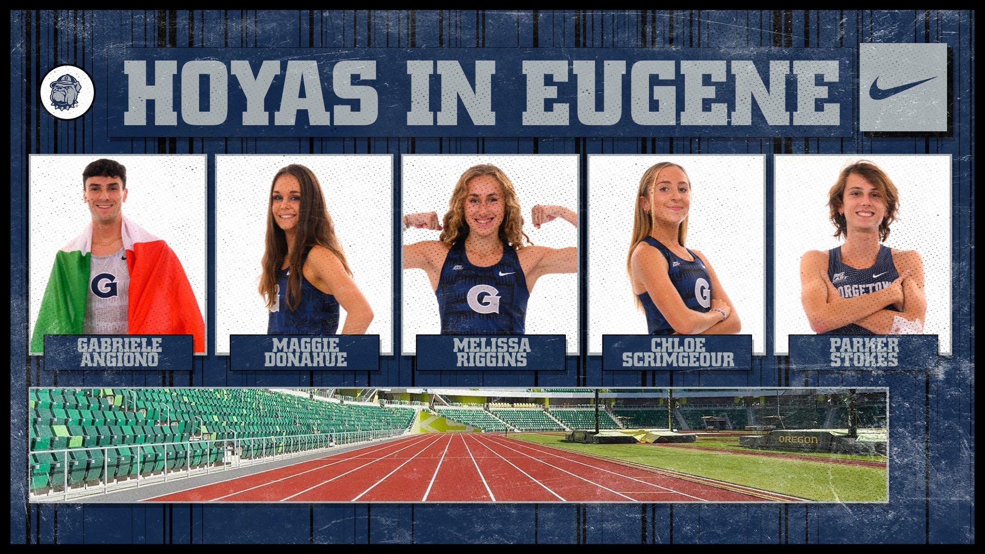 Scrimgeour and Donahue Among Top 10 in 10,000m at NCAA Outdoor T&F ...