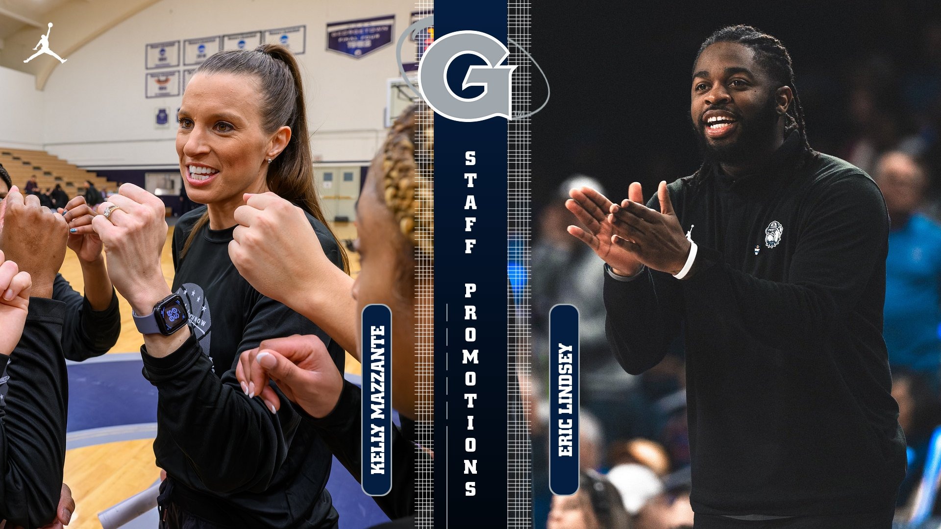 Haney Adds Two to Women’s Basketball Staff - Georgetown University ...