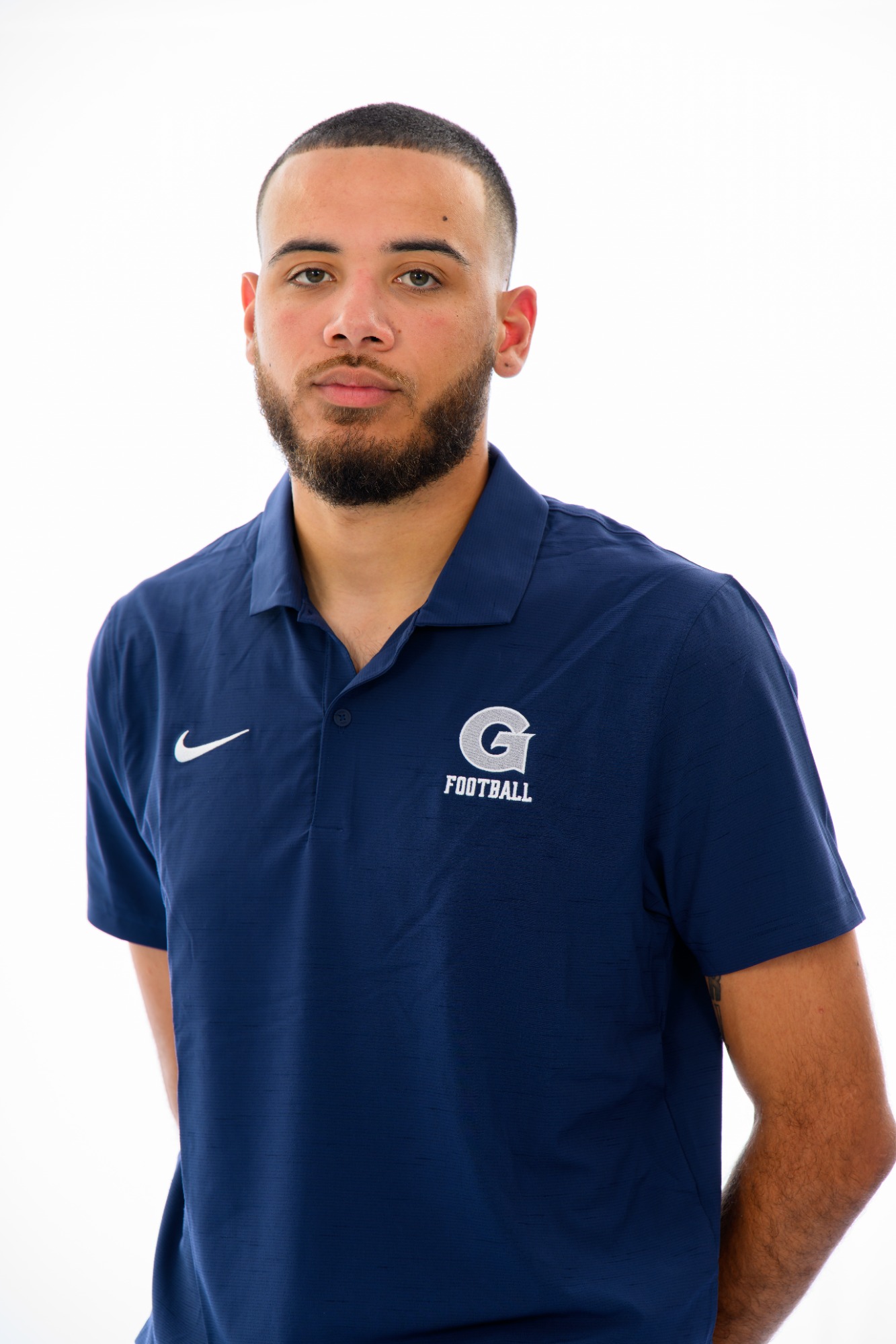 Gary Ramey Jr. - Football Coach - Georgetown University Athletics