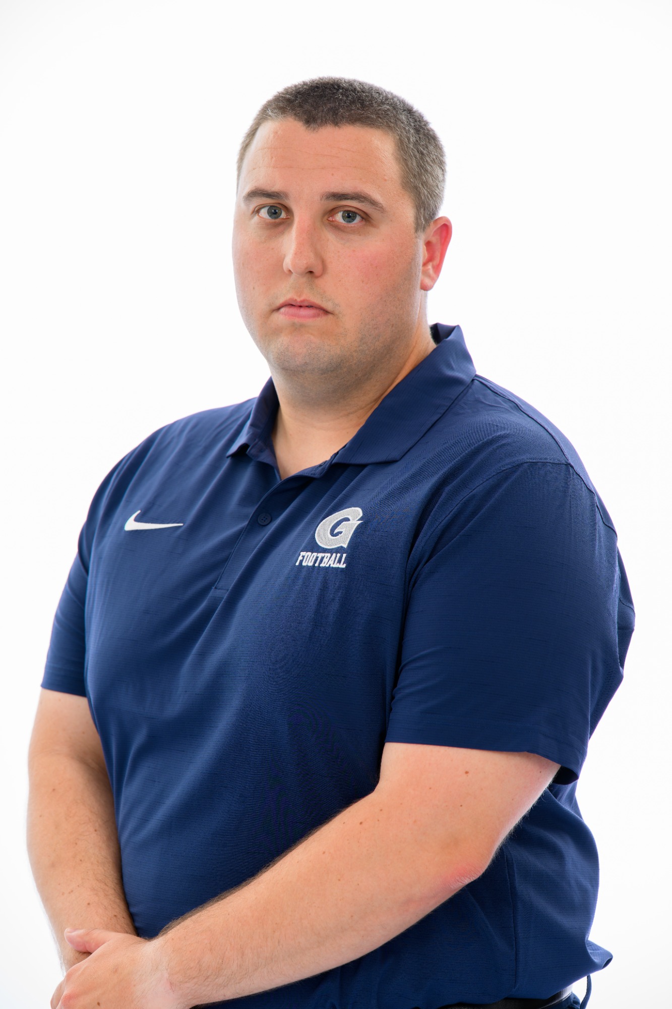 Joey Partin - Football Coach - Georgetown University Athletics