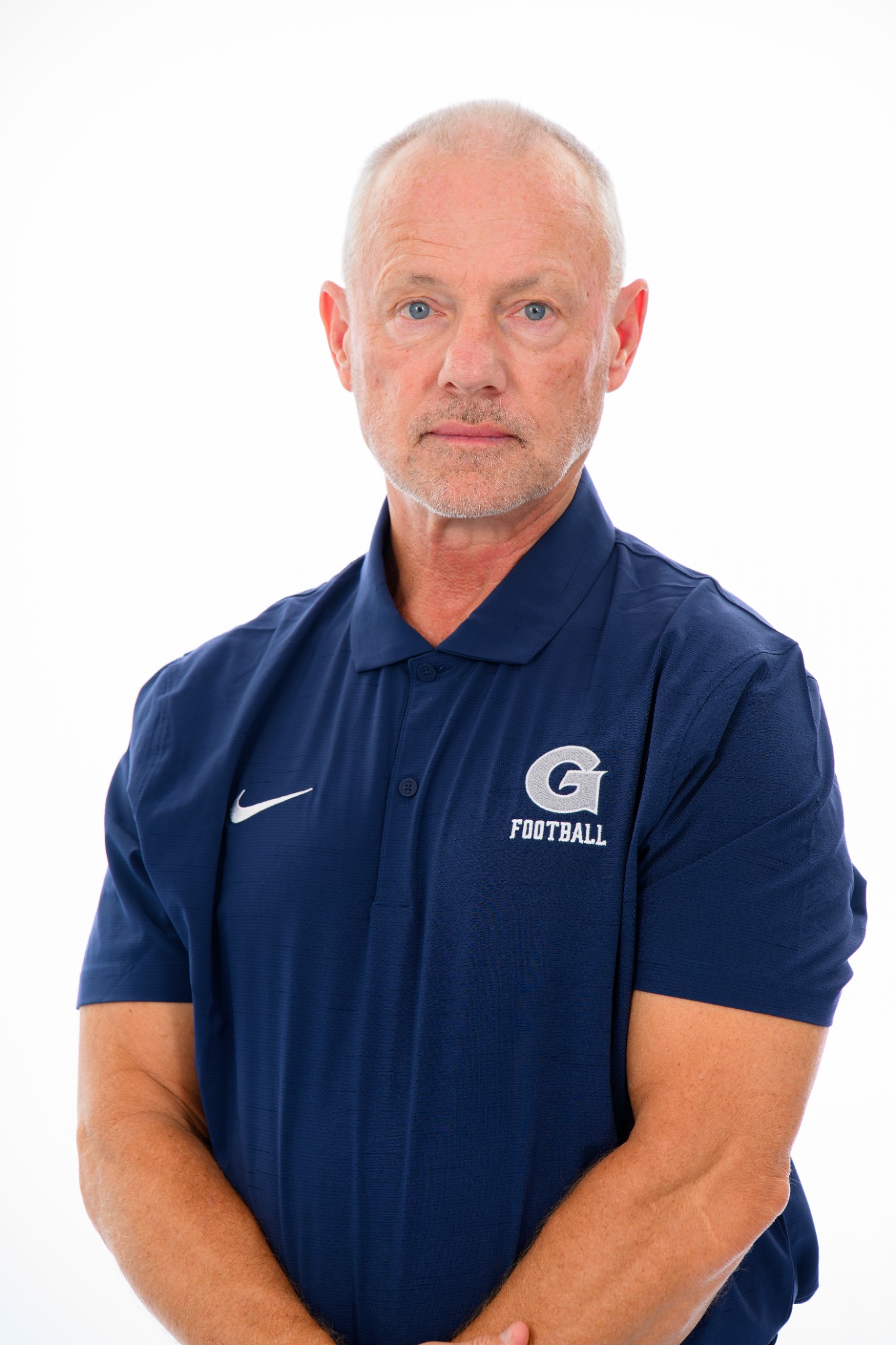 Kevin Doherty - Football Coach - Georgetown University Athletics