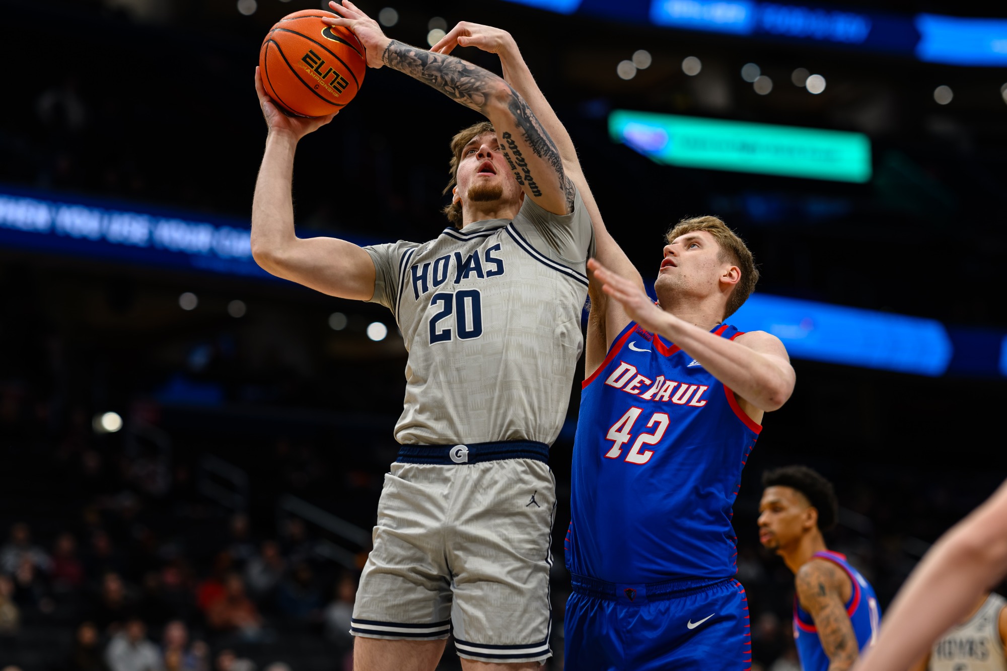 Ed Cooley Introduced as Georgetown Men’s Basketball Head Coach ...