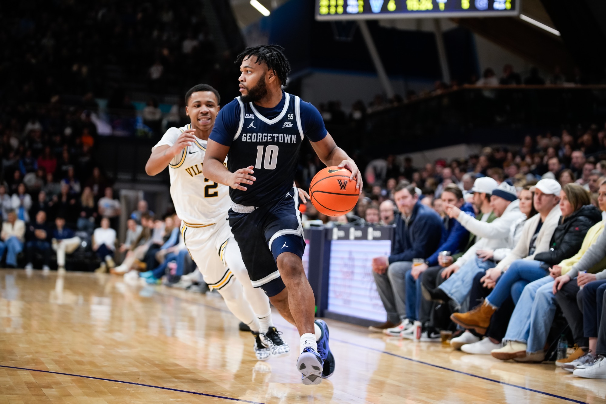 Ed Cooley Introduced as Georgetown Men’s Basketball Head Coach ...