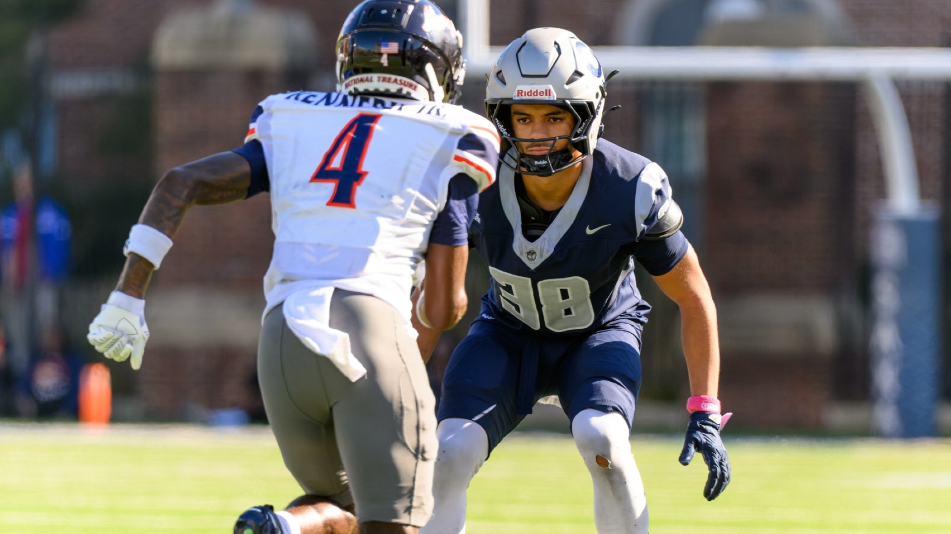 Georgetown Football Welcomes Morgan State on Homecoming Weekend ...