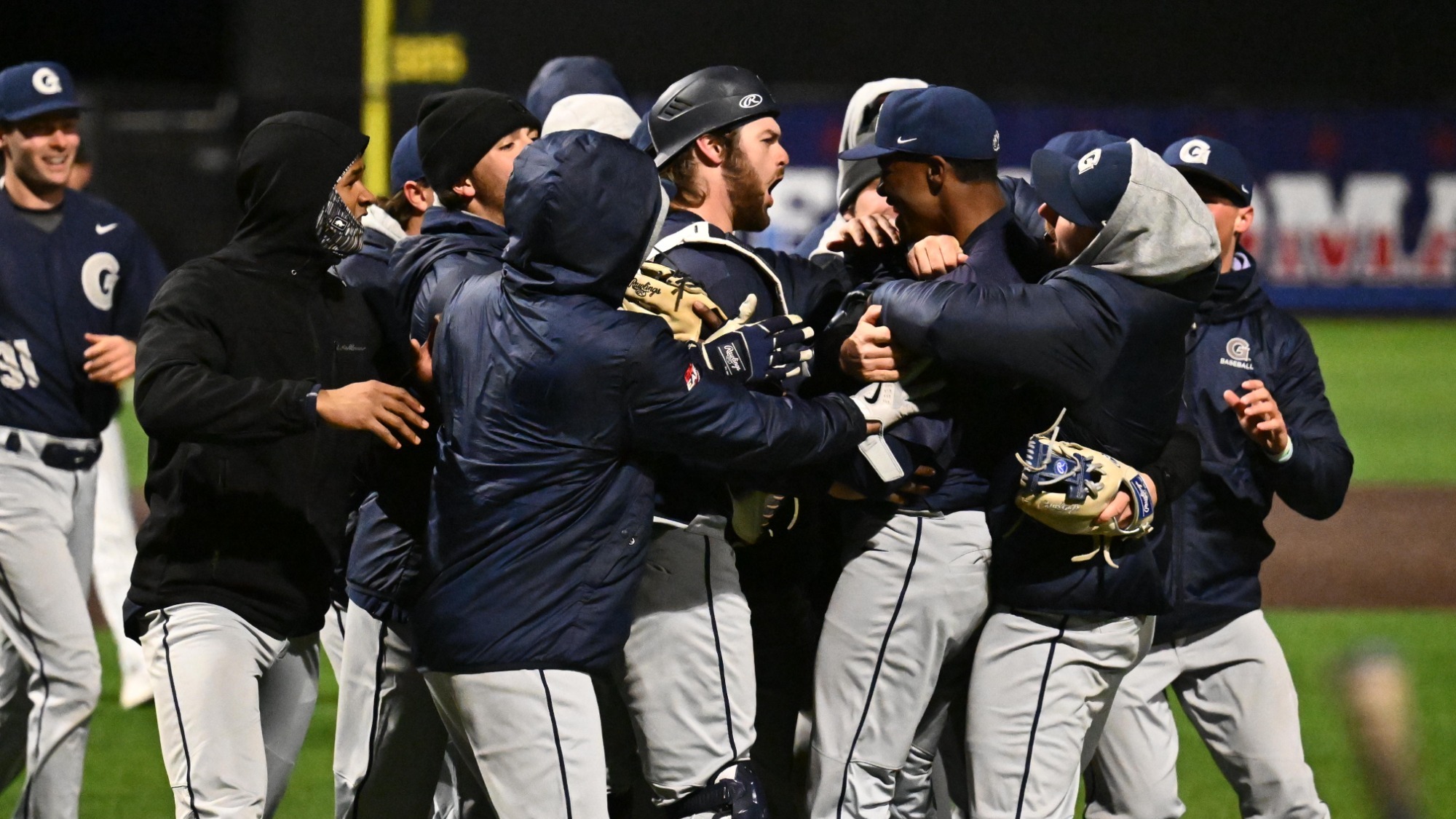 Georgetown Baseball Announces 2025 Schedule Presented by MedStar Health ...