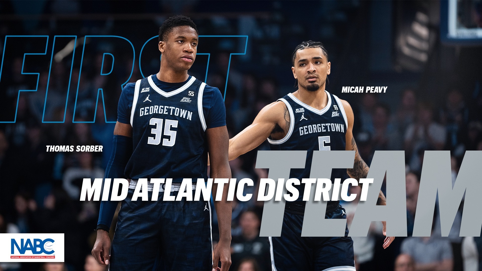 Georgetown Hits the Road to Visit Seton Hall - Georgetown University ...