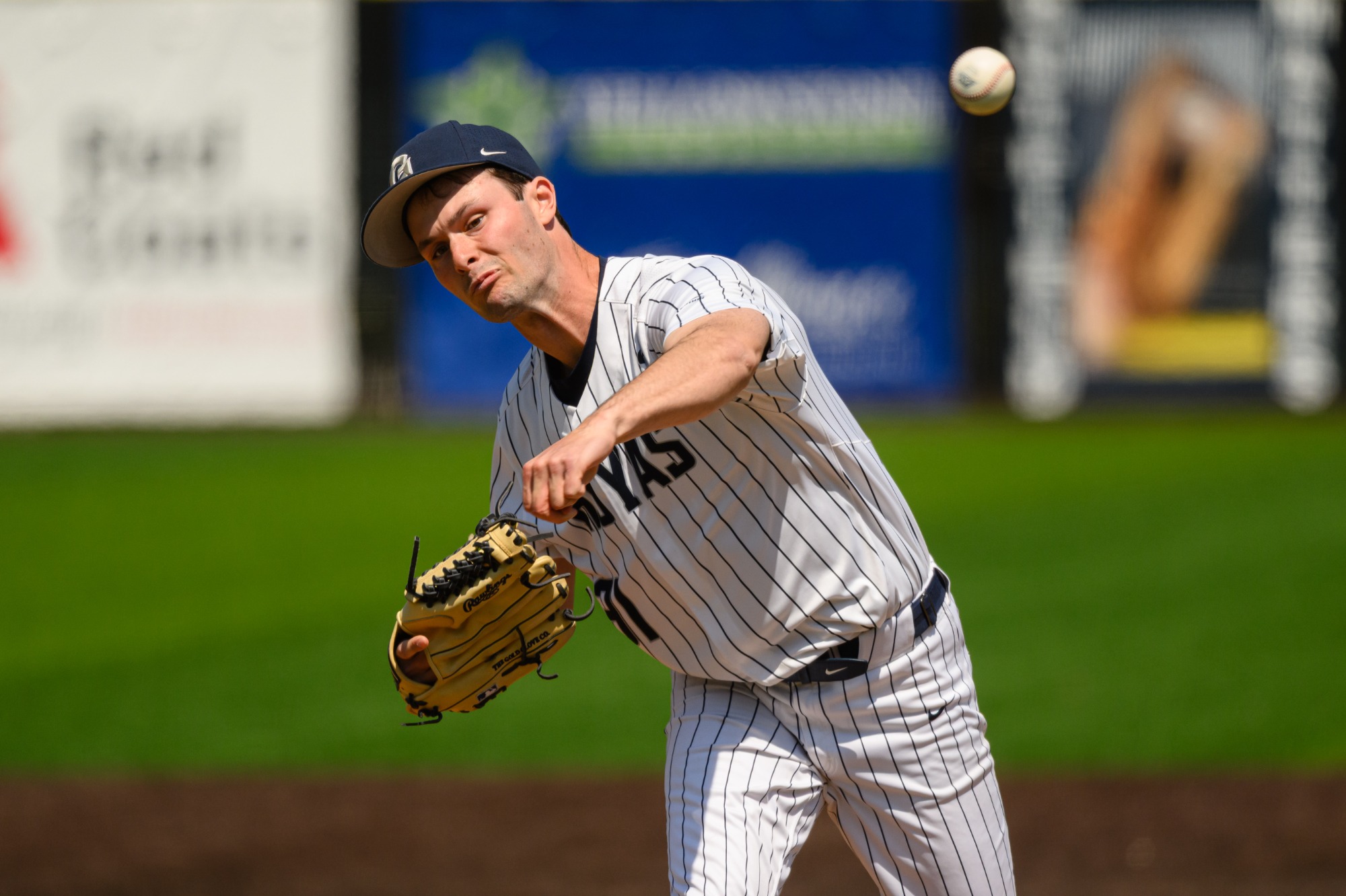 Georgetown Baseball Announces 2025 Schedule Presented by MedStar Health ...