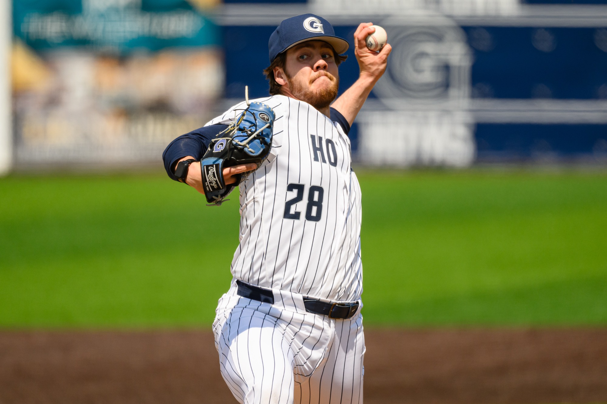 Georgetown Baseball Announces 2025 Schedule Presented by MedStar Health ...