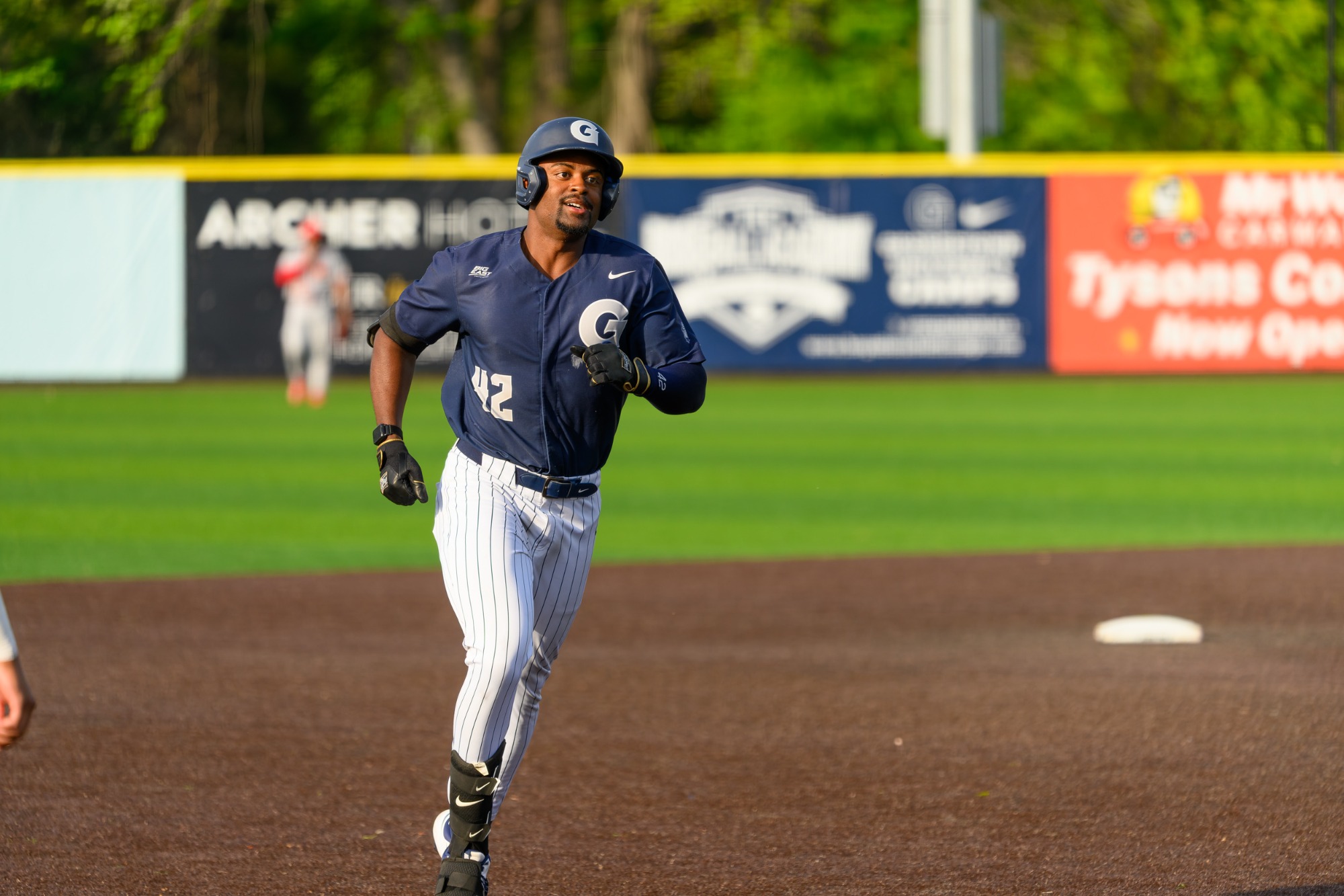 Georgetown Baseball Announces 2025 Schedule Presented by MedStar Health ...