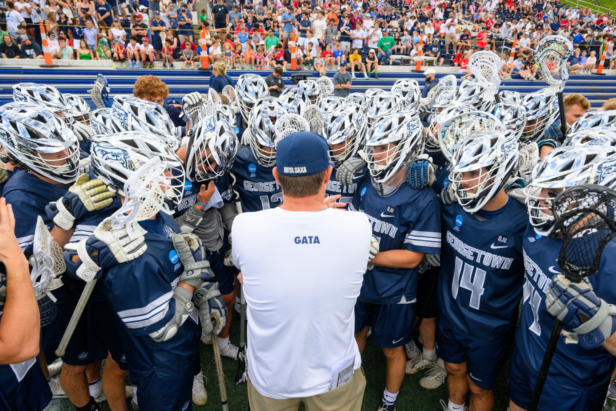 NCAA Men’s Lacrosse Quarterfinals Ticket & Parking Information ...