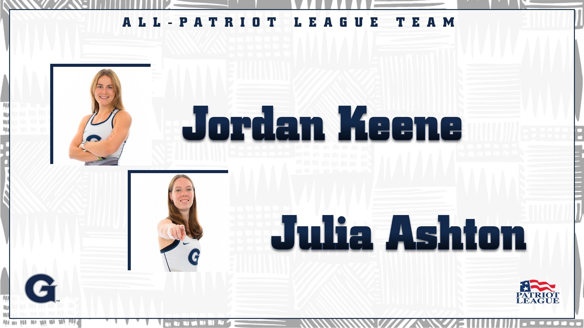 Women’s Openweight Rowing Takes Second at Patriot League Championship - Georgetown University ...